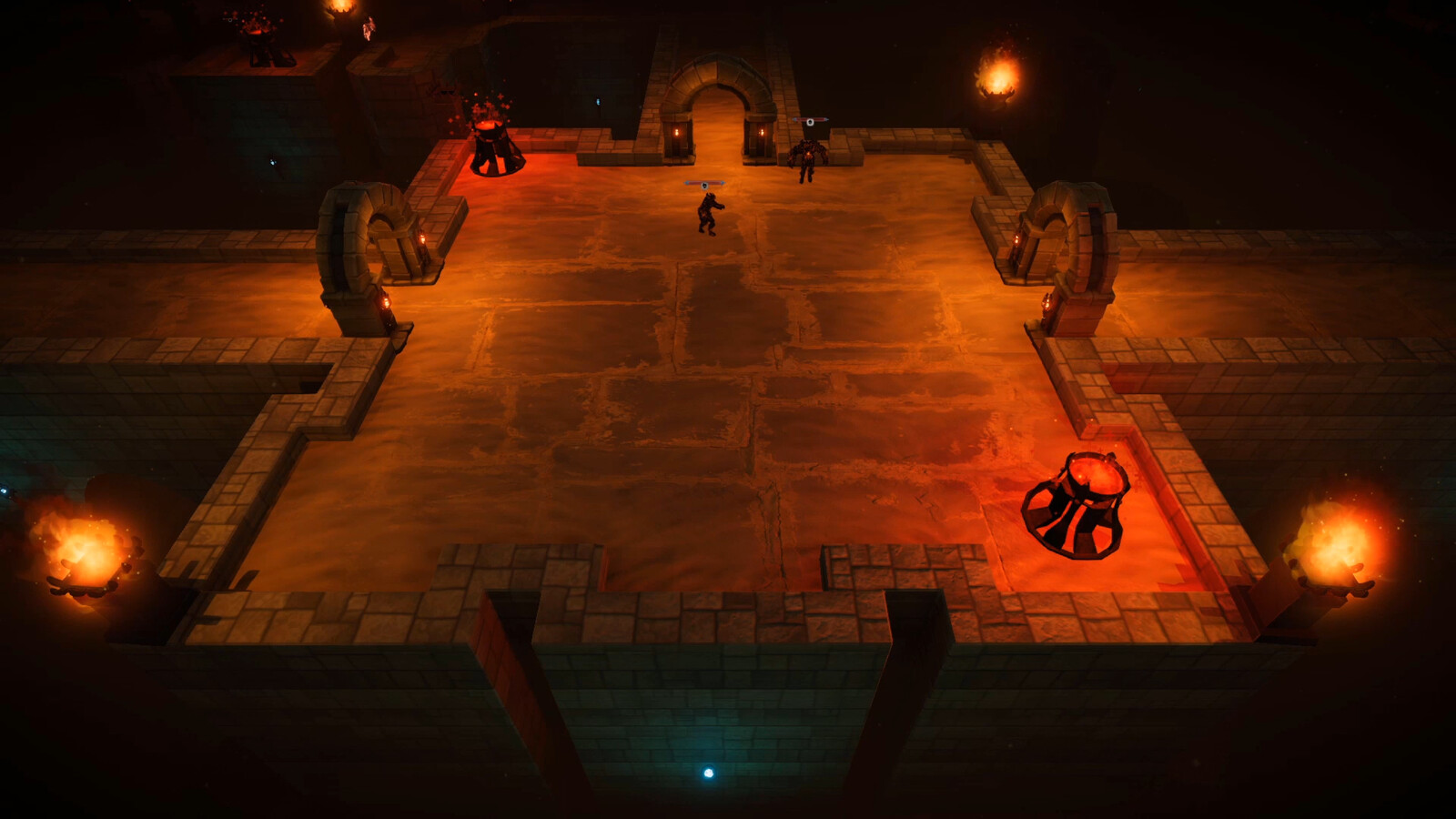 Zachary Lefèbvre - Diablo-Like : Houdini Tool