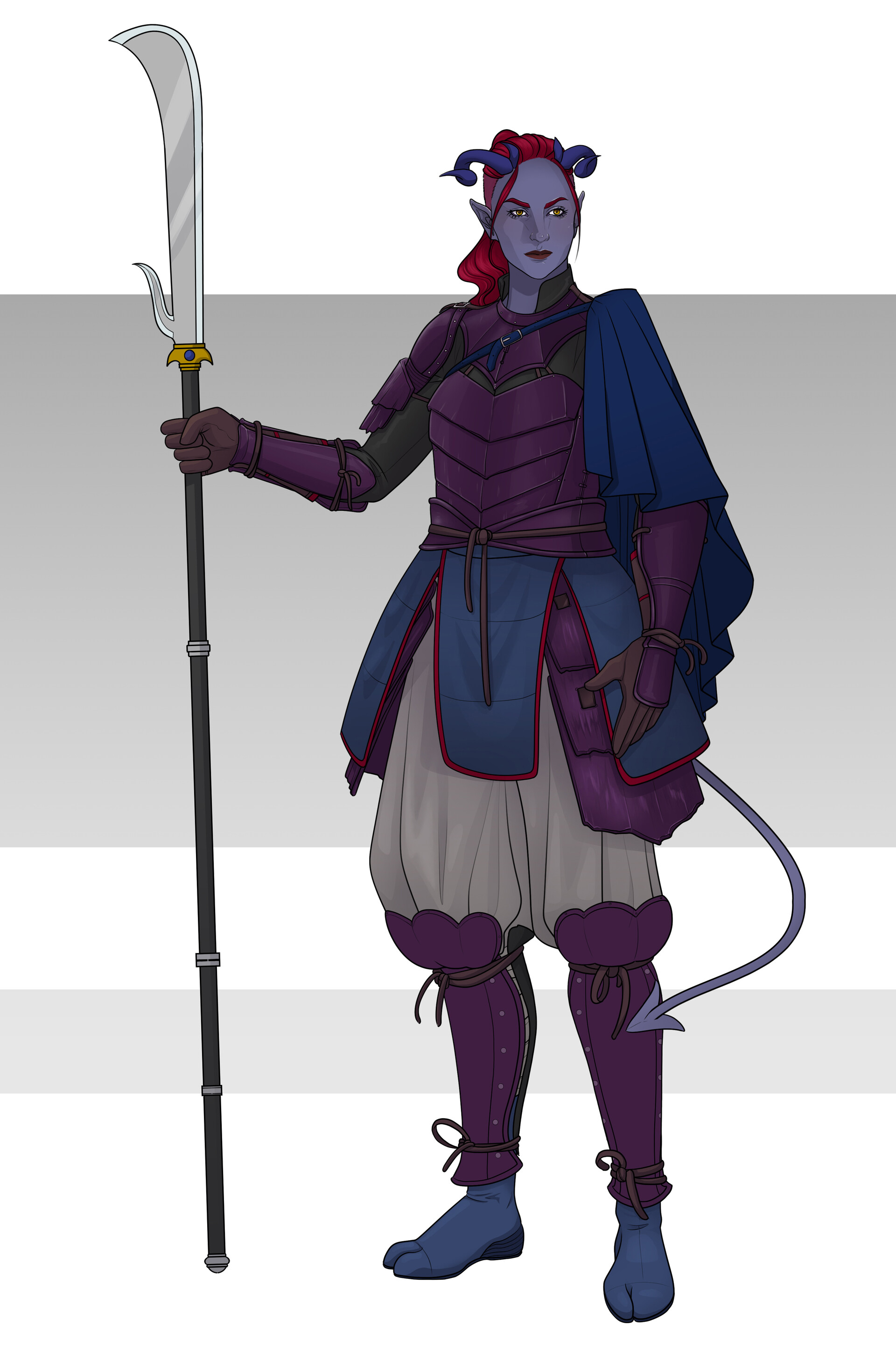 halfling echo knight