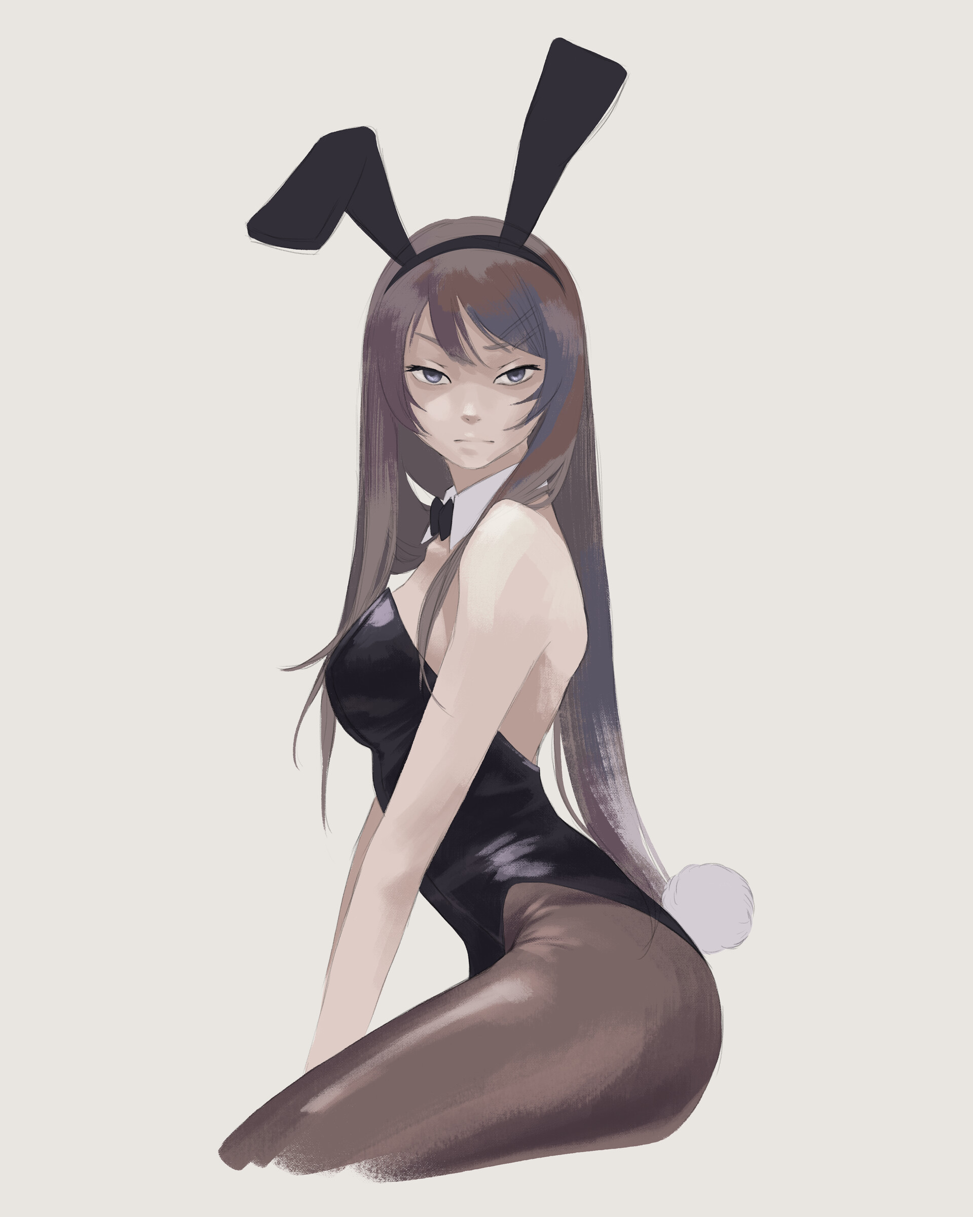 ArtStation - Mai Sakurajima