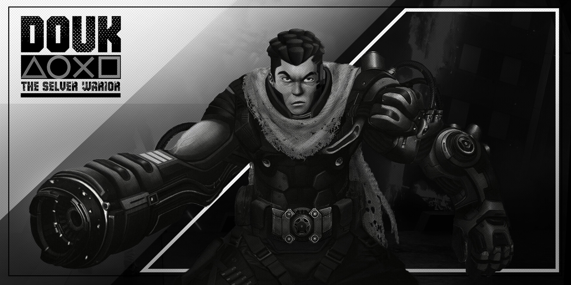 ArtStation - DOUK X39