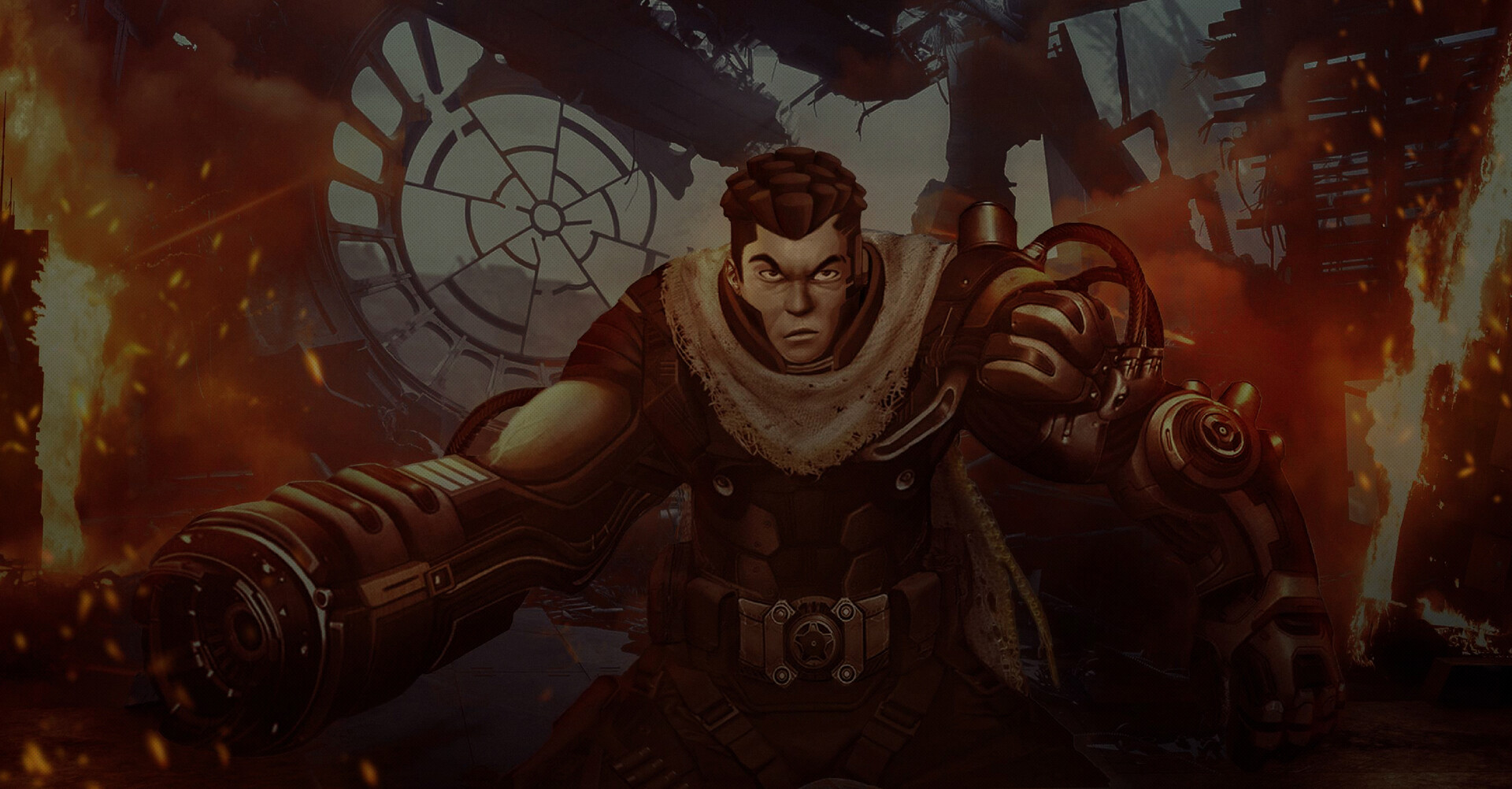 ArtStation - DOUK X39