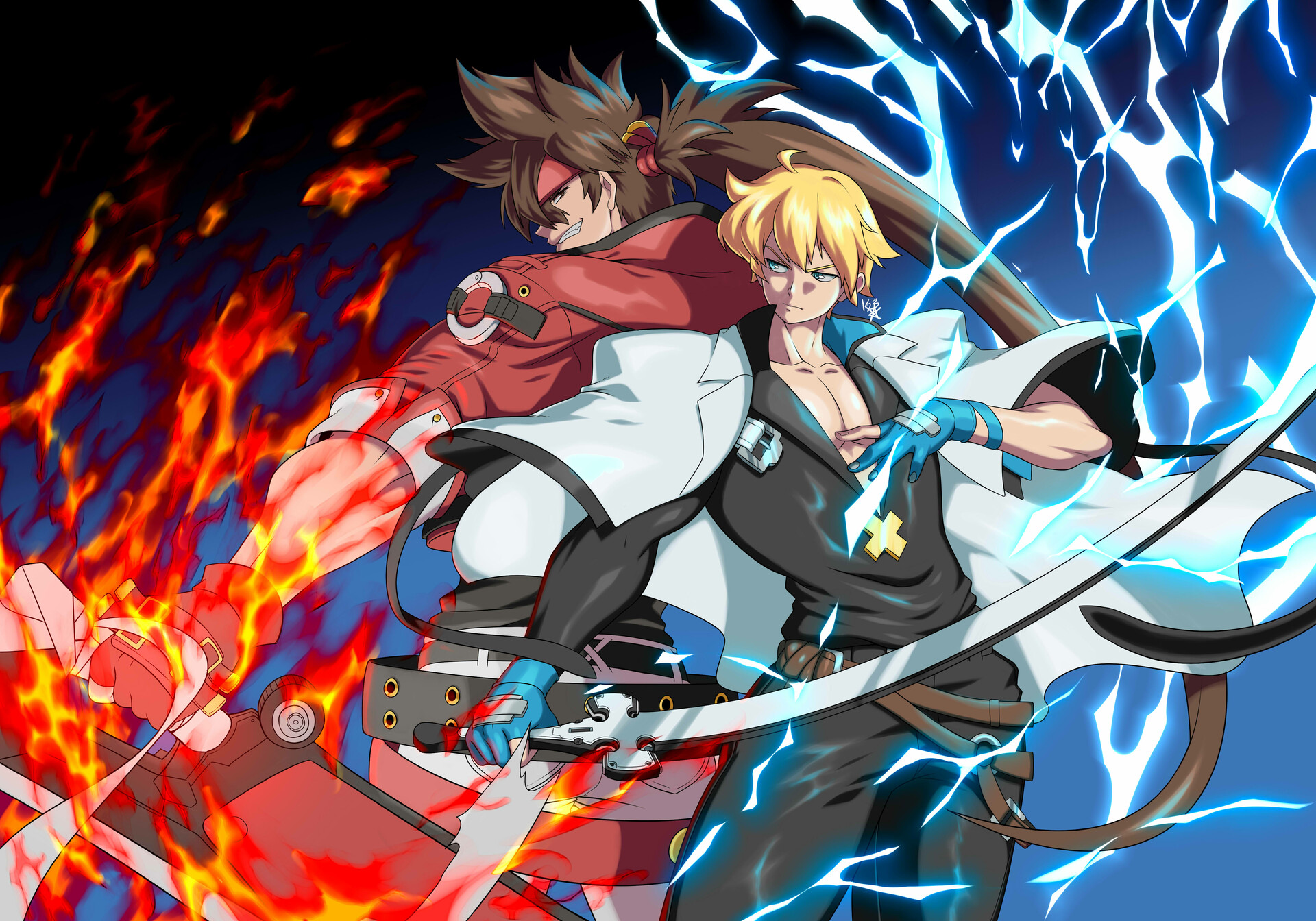 preshes mclemore - GG Strive