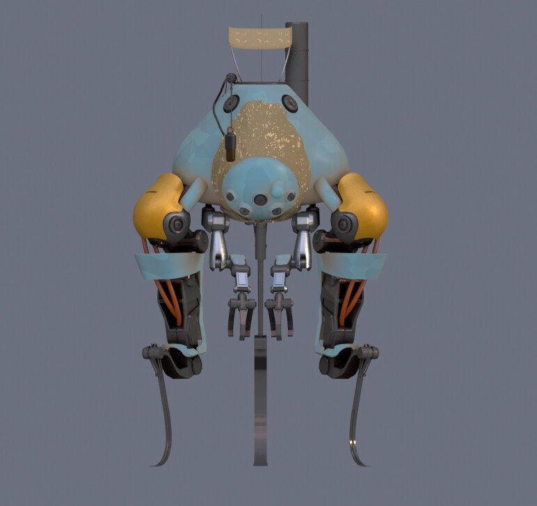 Kyle Janssen - Kow Mech