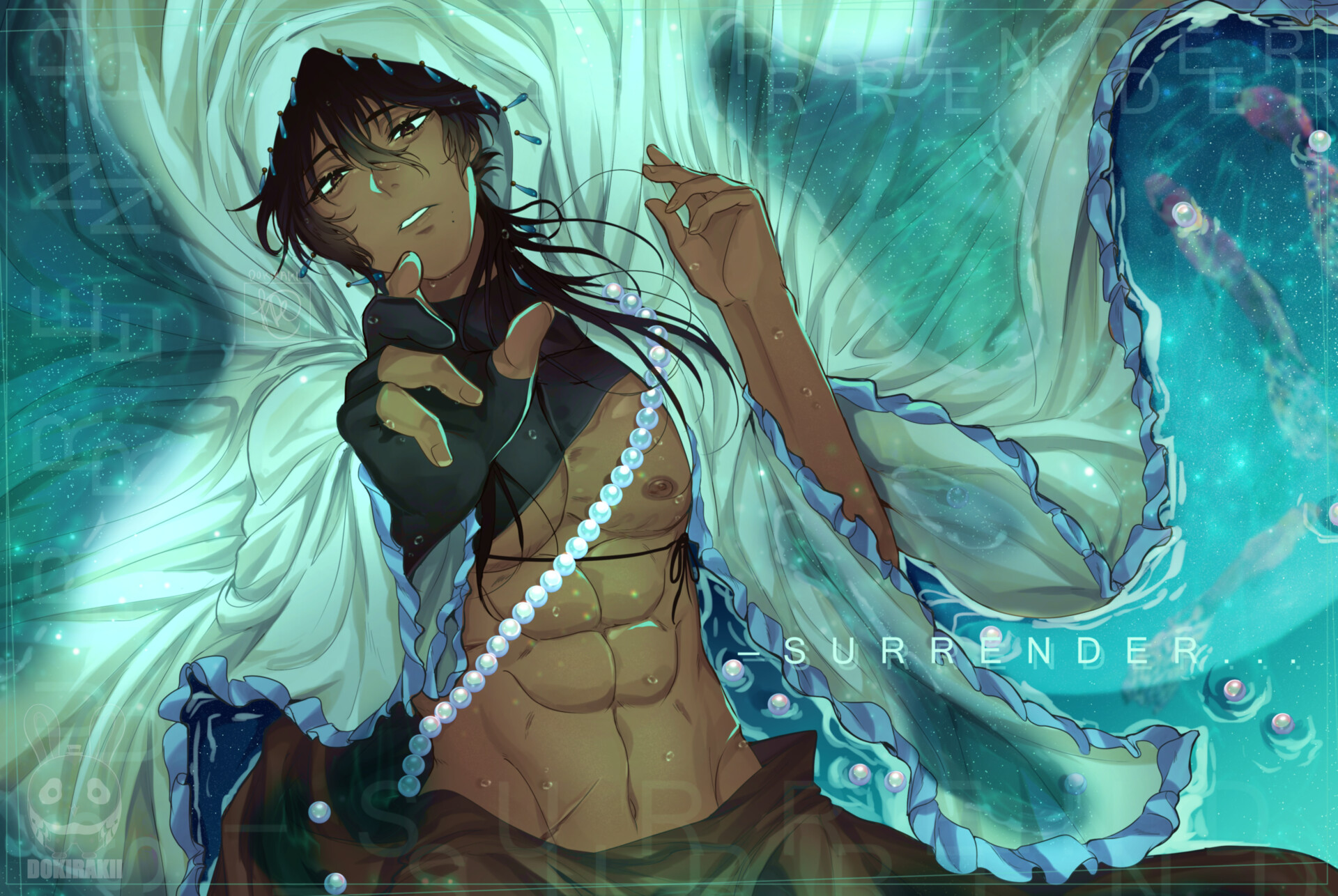 ArtStation - Surrender