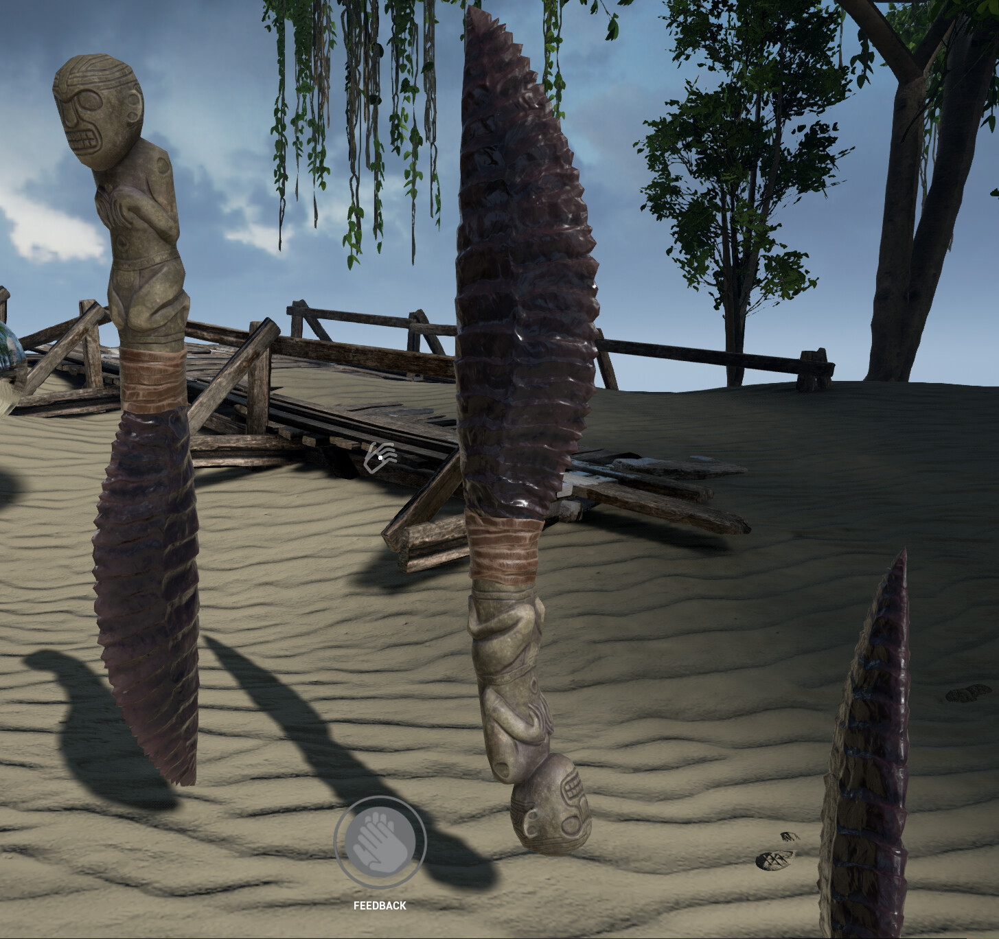 Heather Knudson - Melee Weapons for SOS