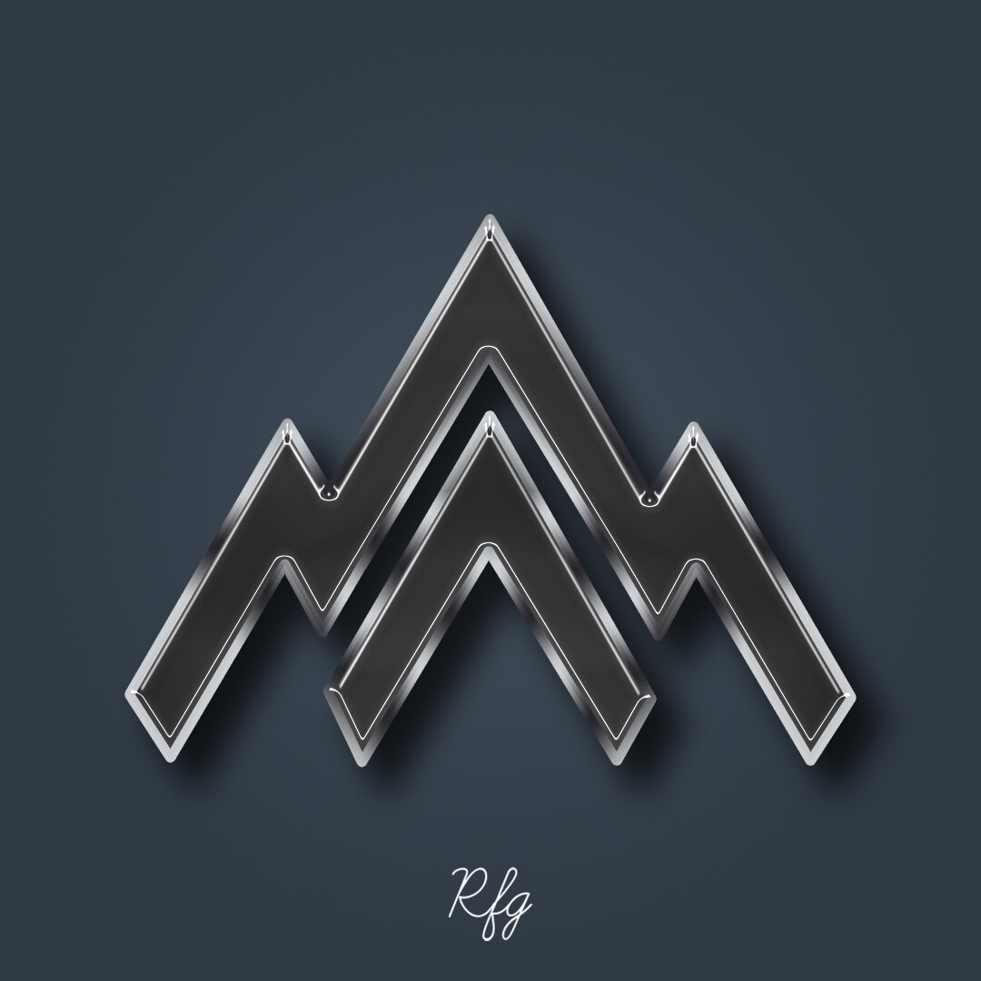 ArtStation - Chroma Logo type #1