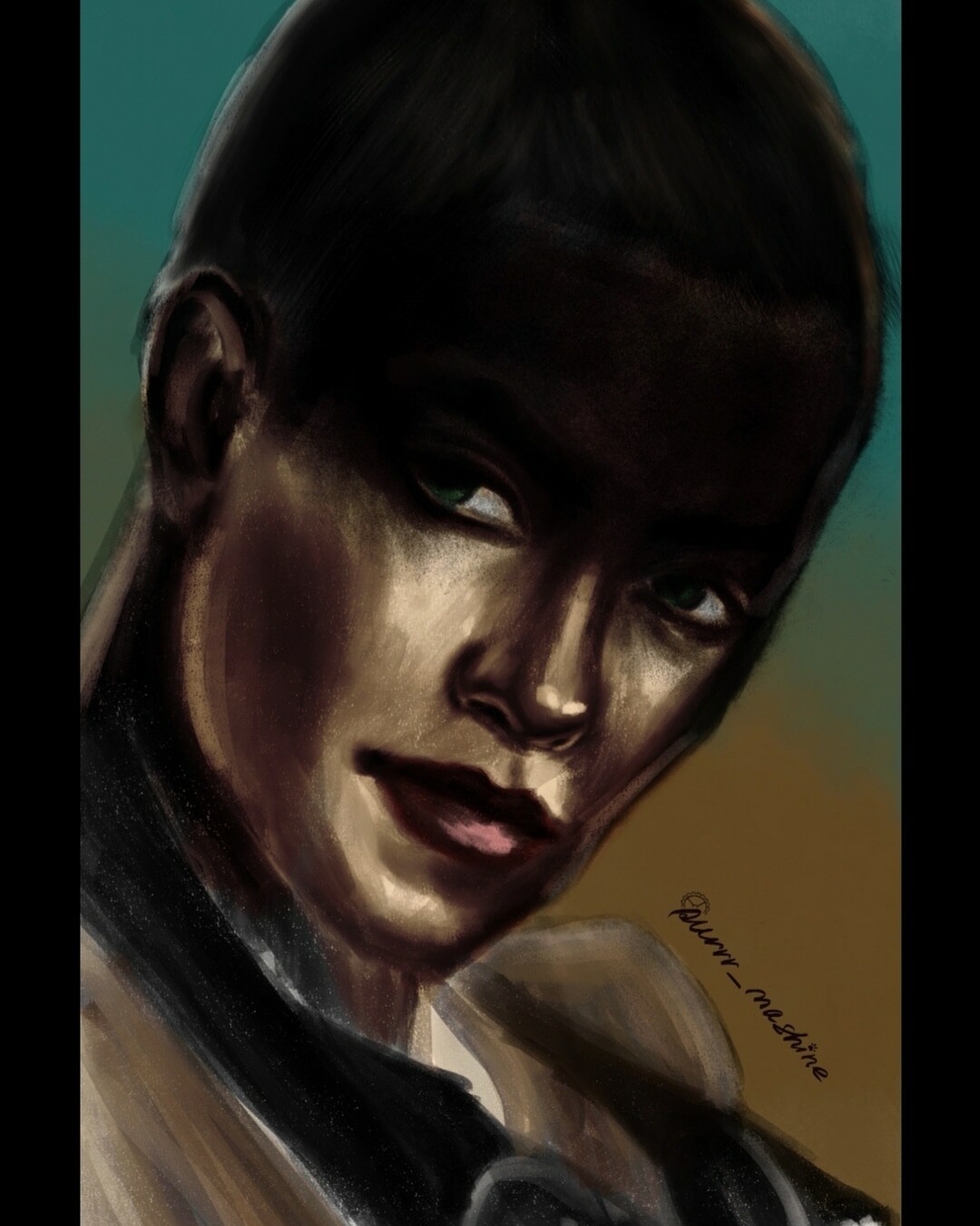 ArtStation - Mad Max