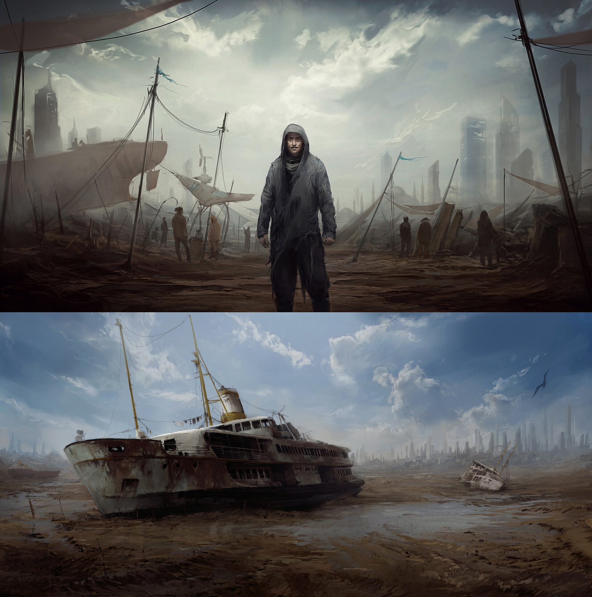 ArtStation - Arif v 216, Designs for 2017b