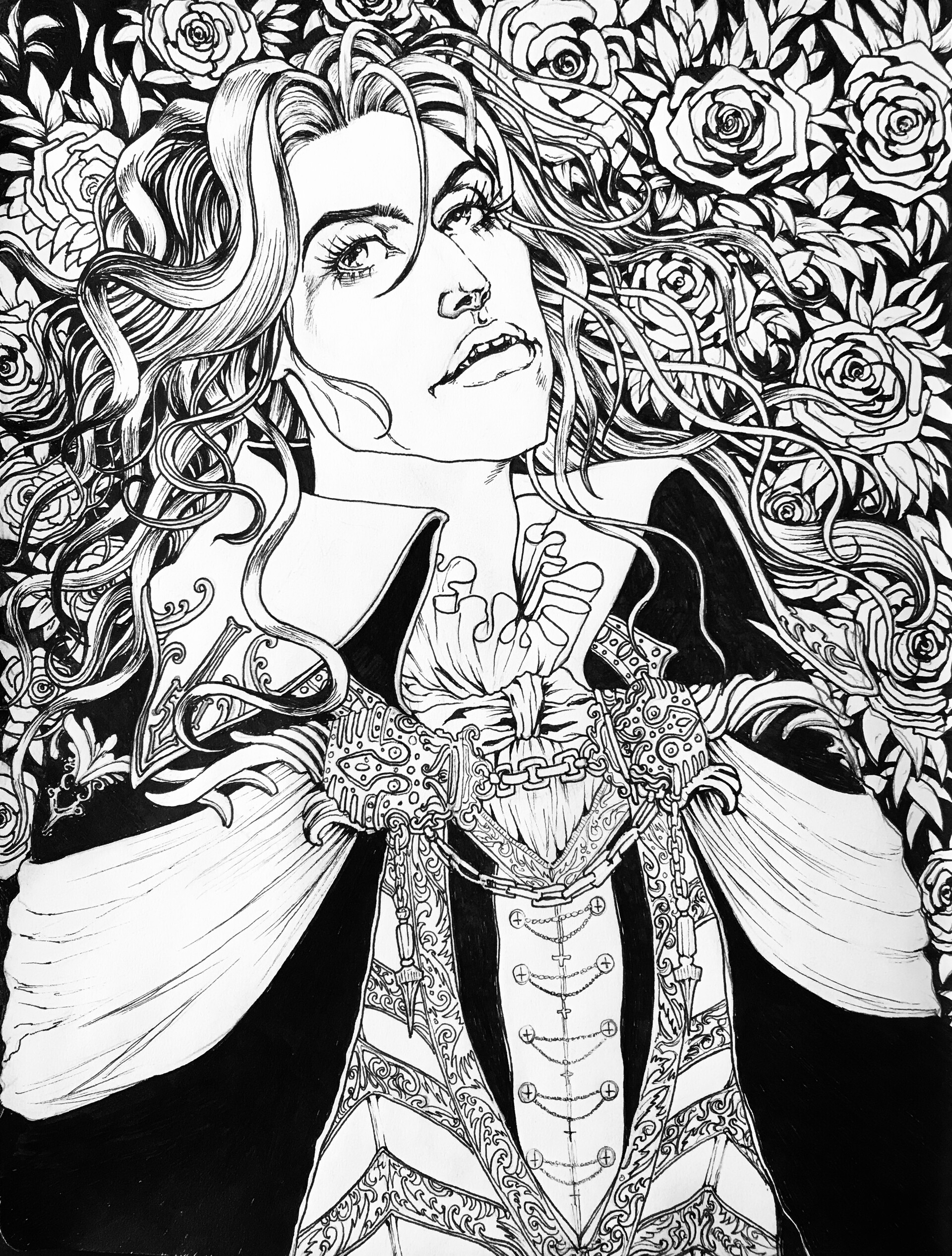 ArtStation - Alucard