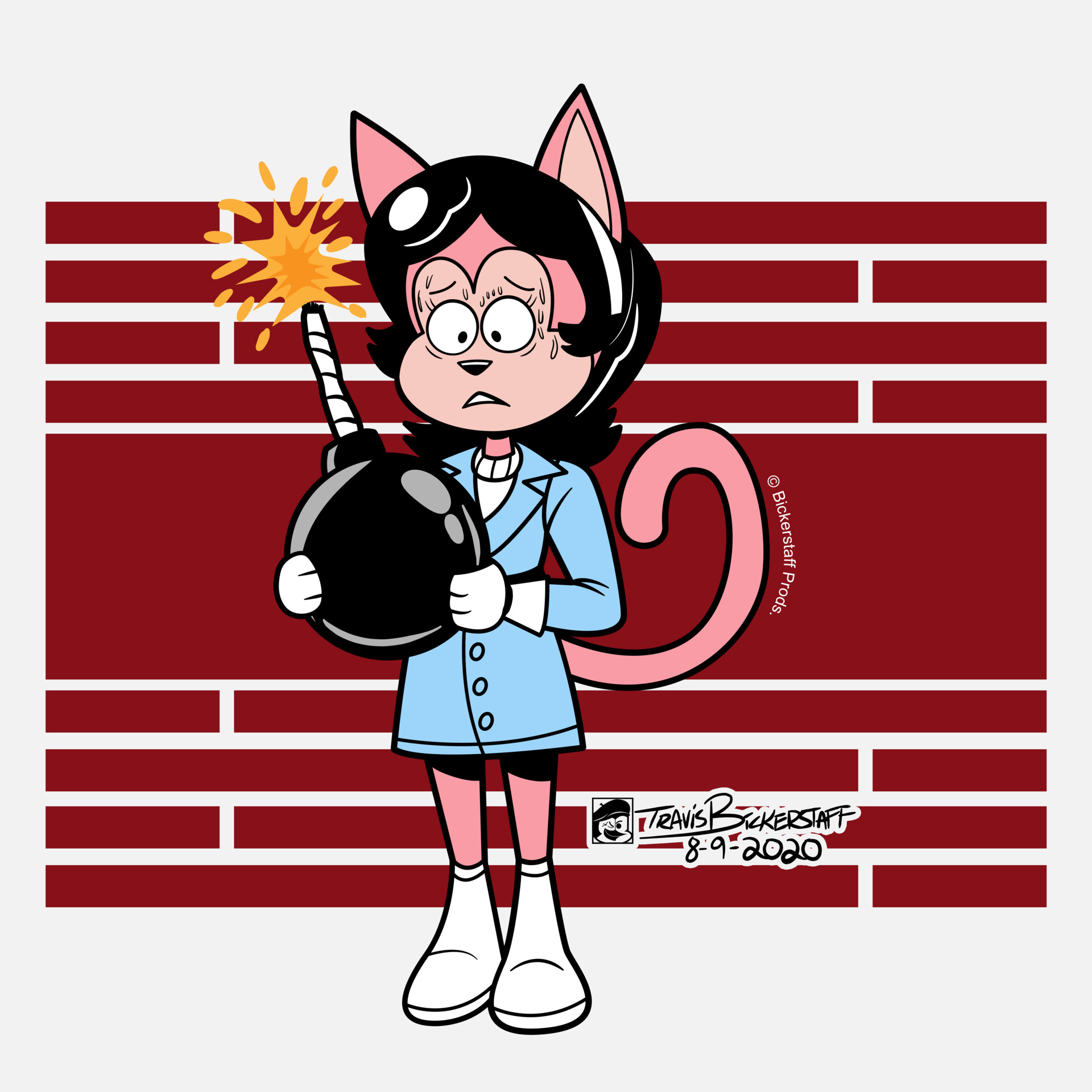 Travis Bickerstaff - Holly Richardson