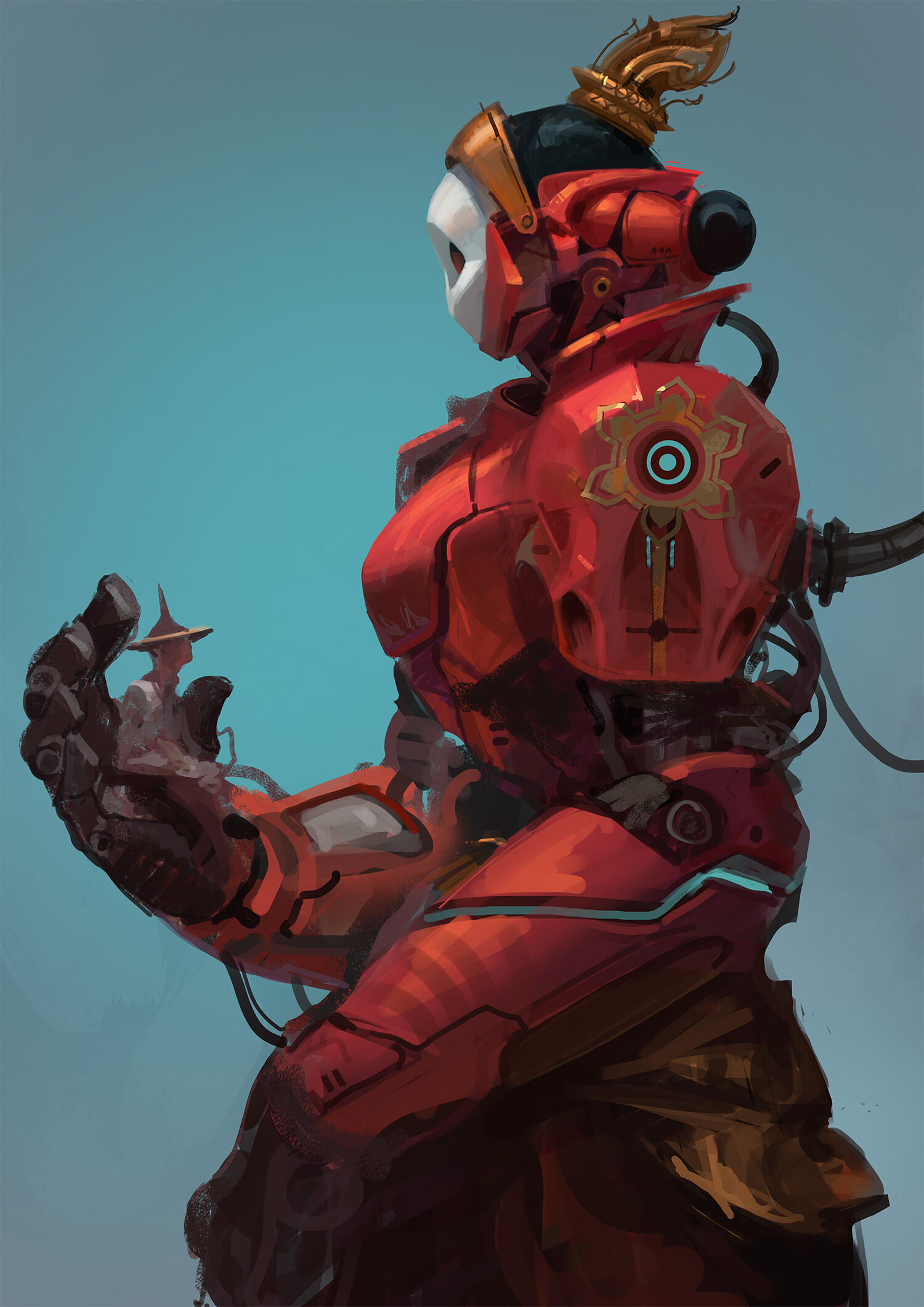 ArtStation - The Puppet