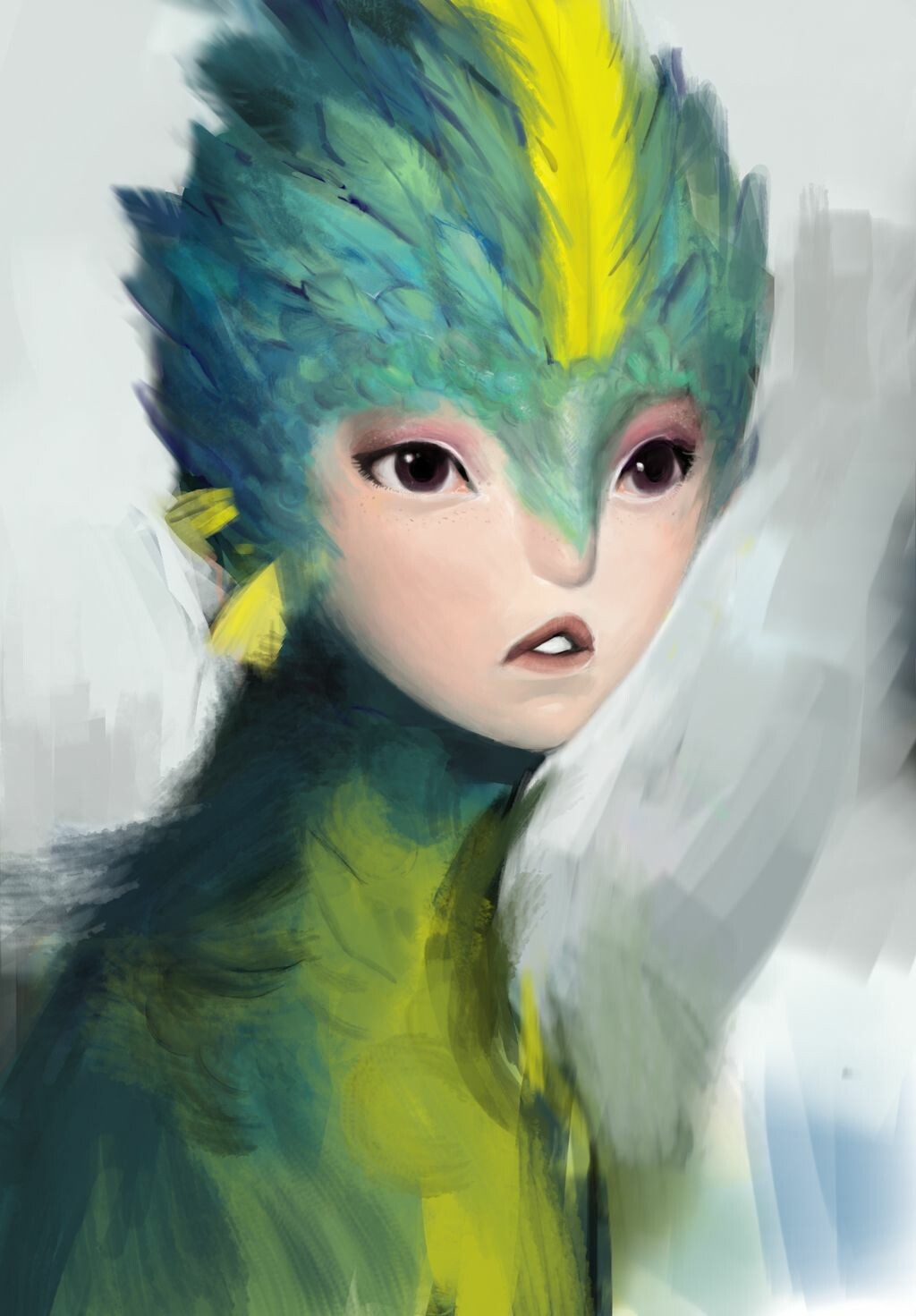 ArtStation - TOOTHIANA