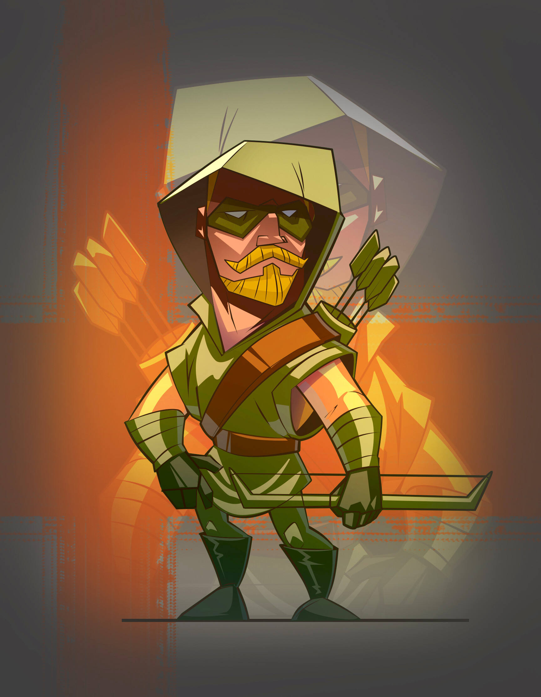 ArtStation - Arrow