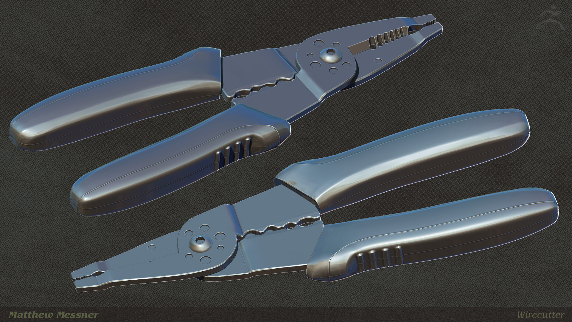 Matthew Messner - Repairing the Turntable