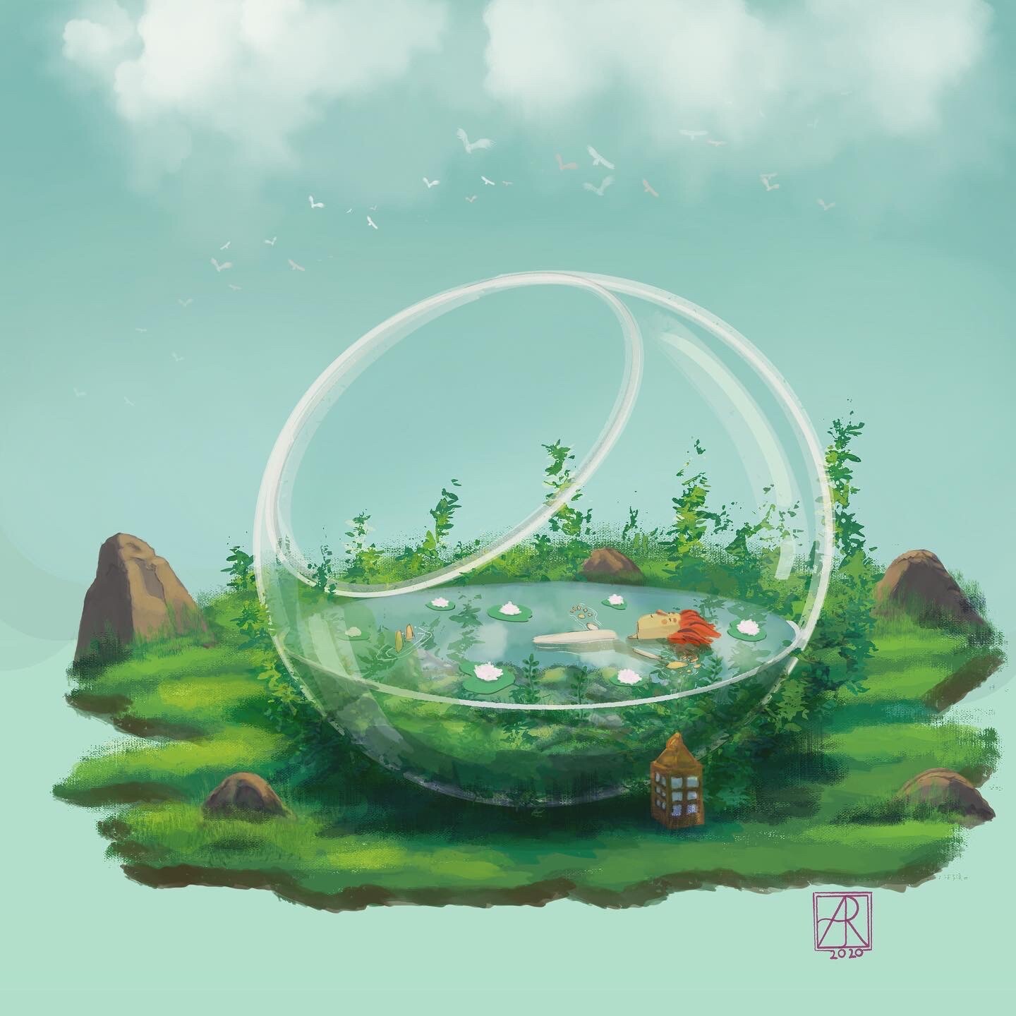 Adam Russo - Dreamy summer