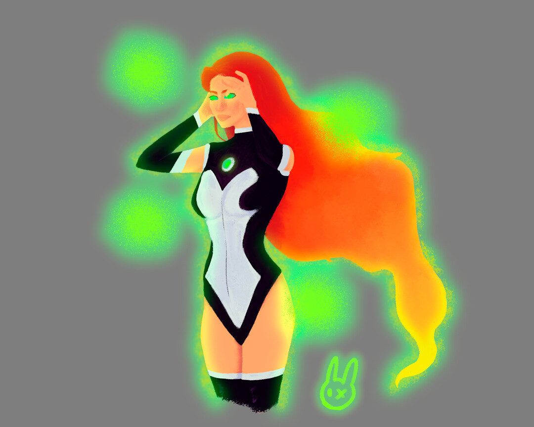 ArtStation - Starfire