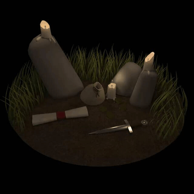 ArtStation - Fantasy RPG Scene