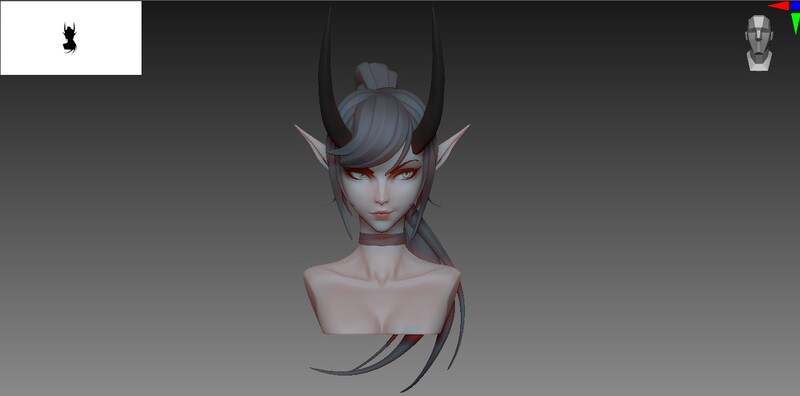 ArtStation - ruodan liu