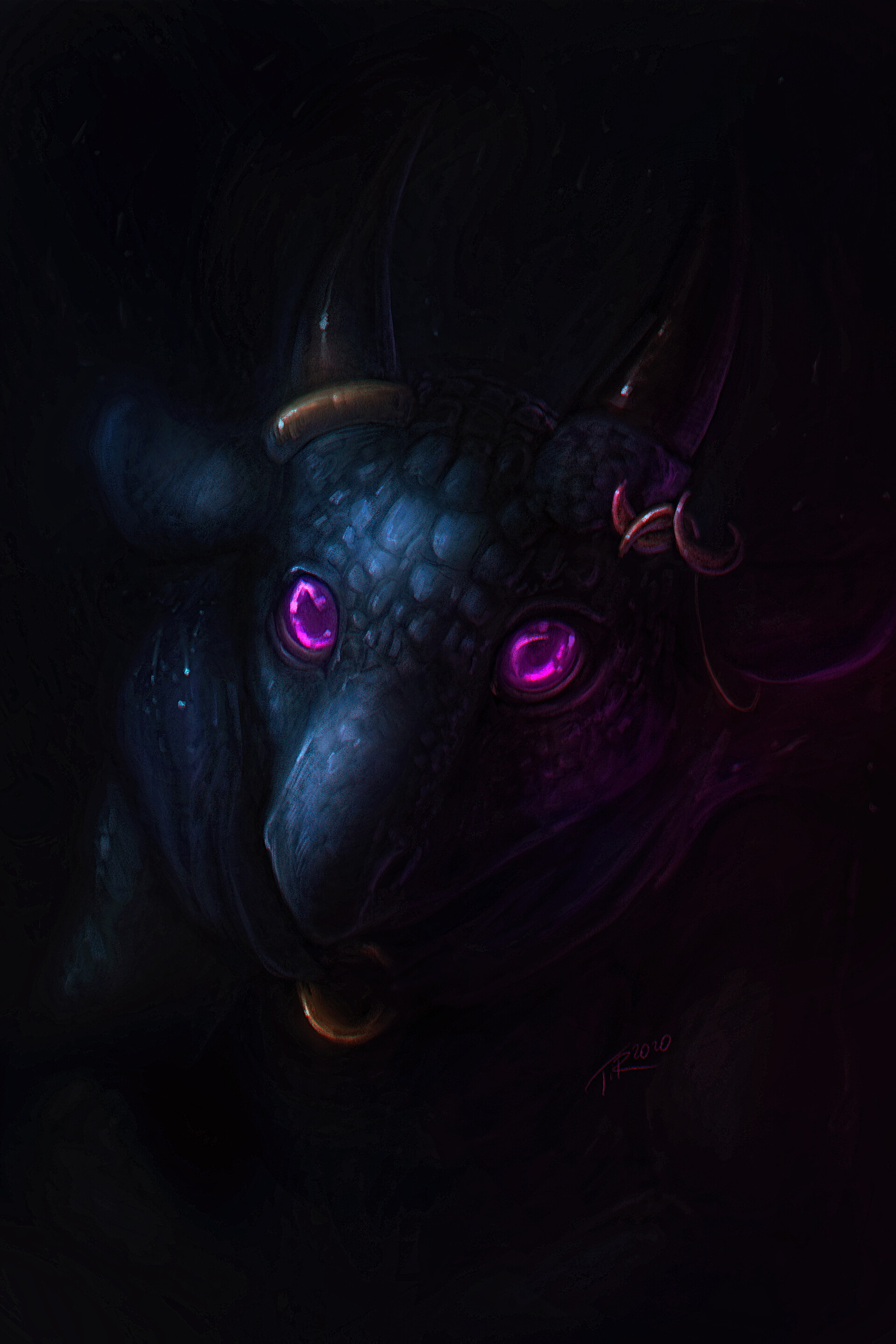 ArtStation - Kobold