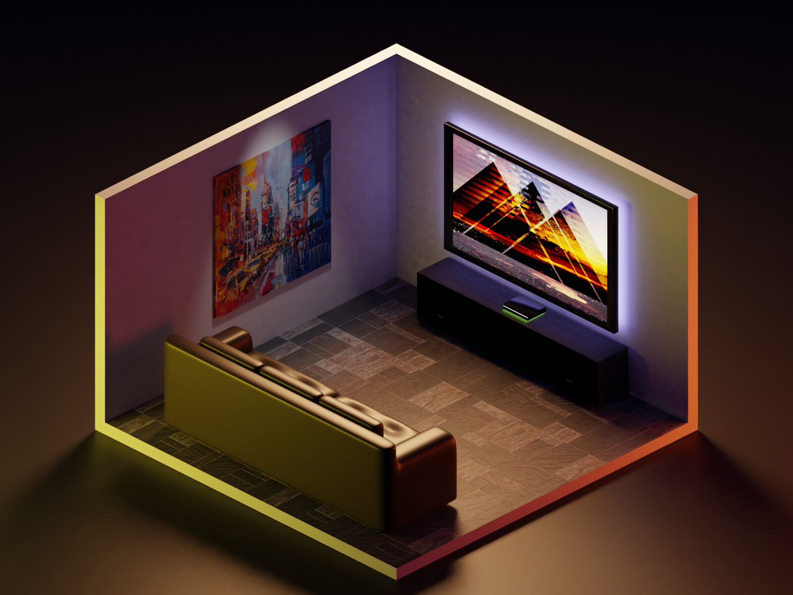 ArtStation - 3D Modeling