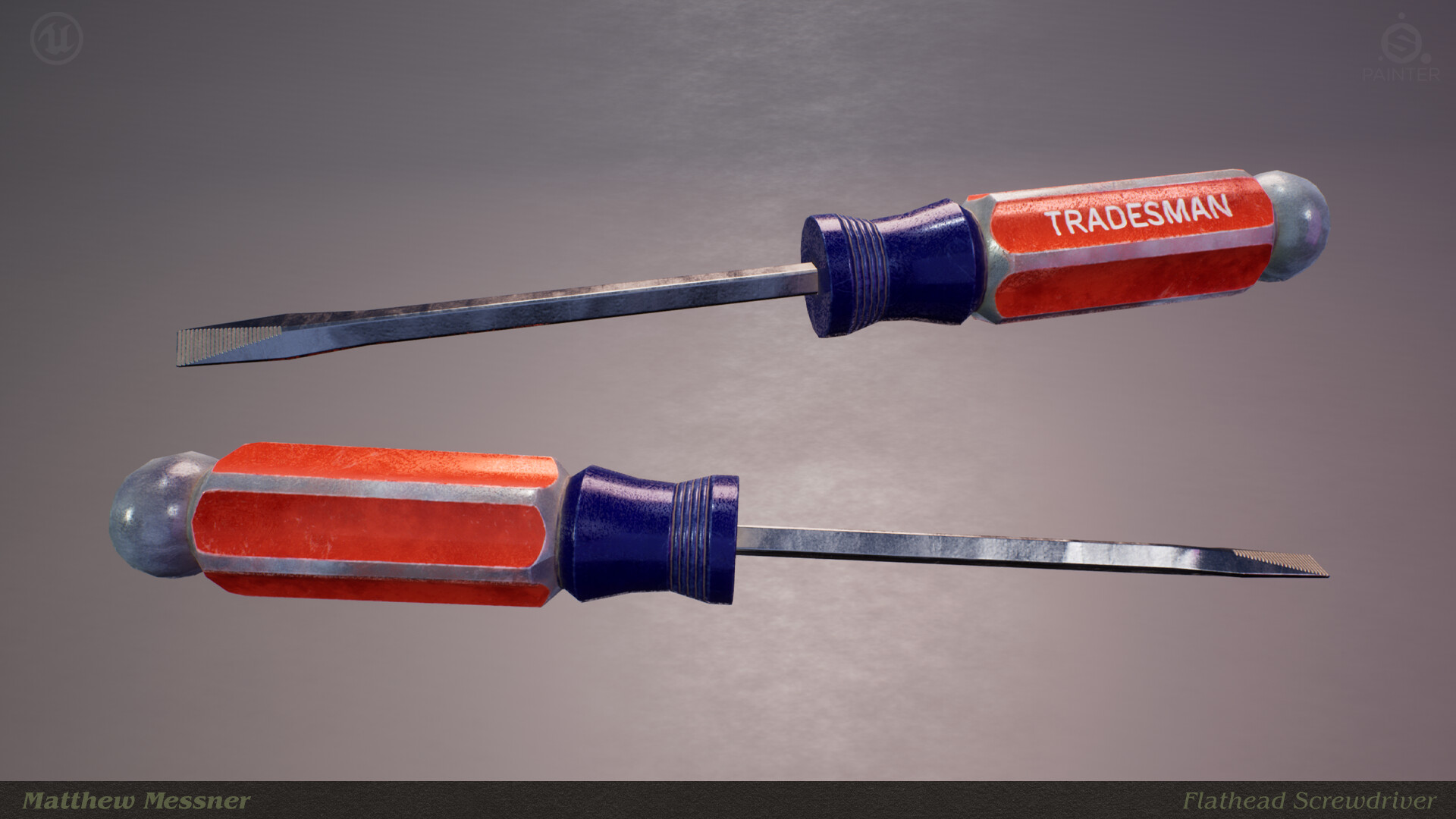 Matthew Messner - Repairing the Turntable