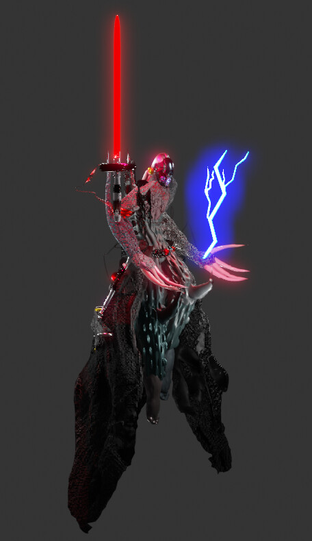 ArtStation - Concept of a Sith
