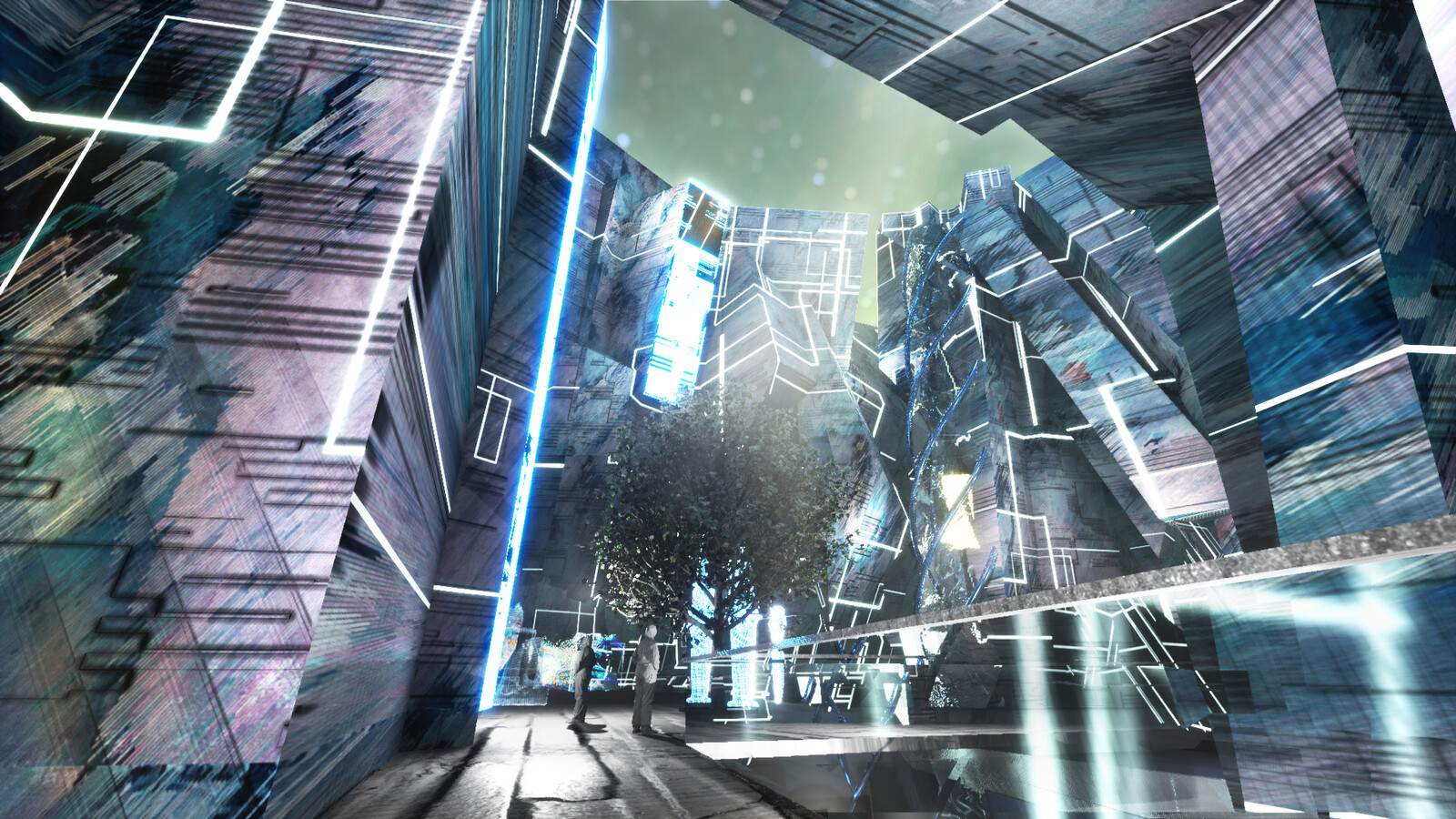 Charlene Chen - Imaginary Muesum