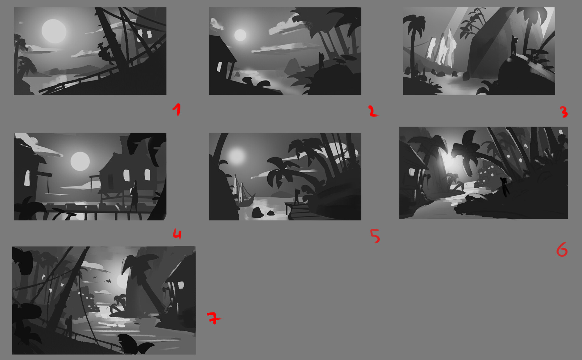 Florent Boston - The midnight boat (Mr suicide sheep)