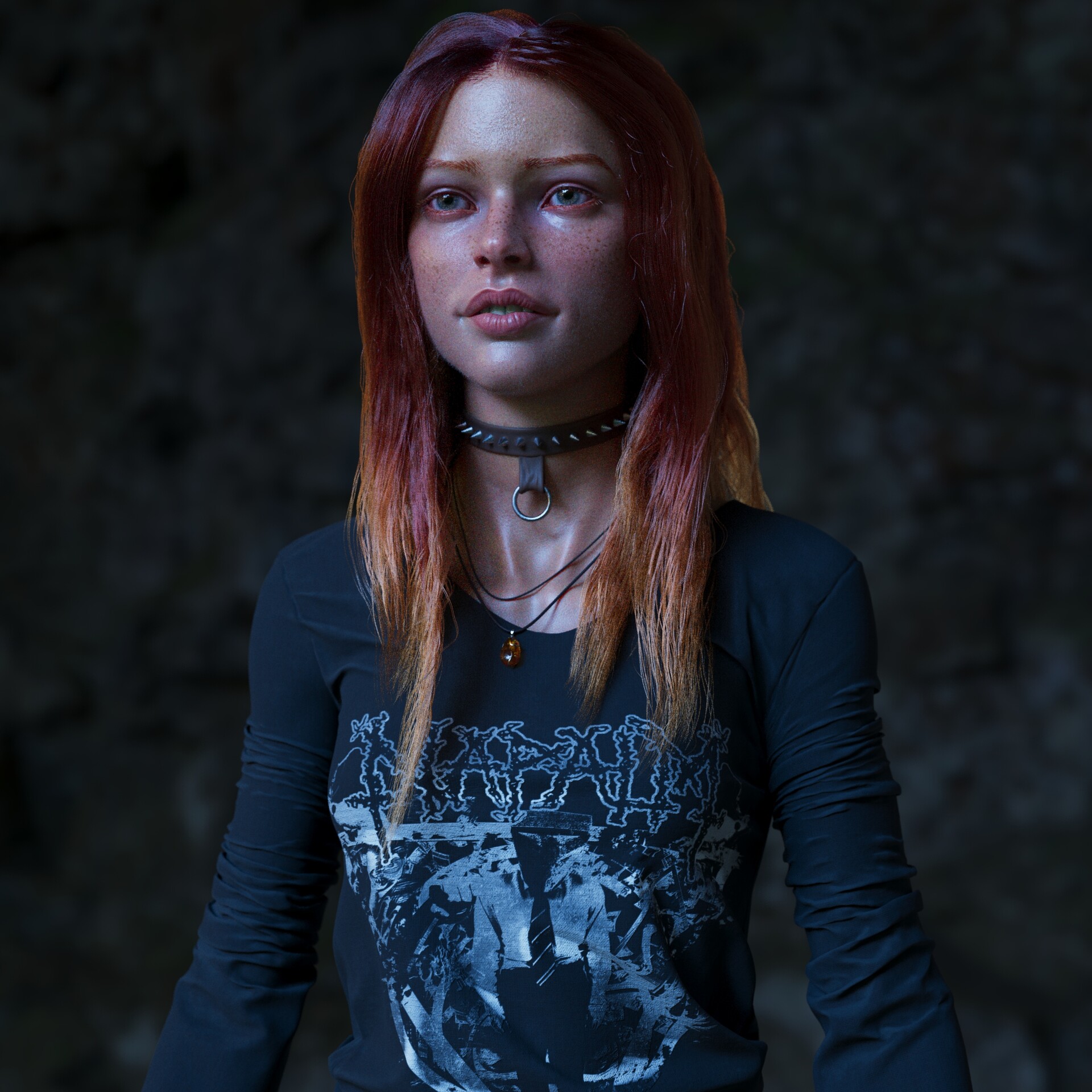 ArtStation - Hayleigh