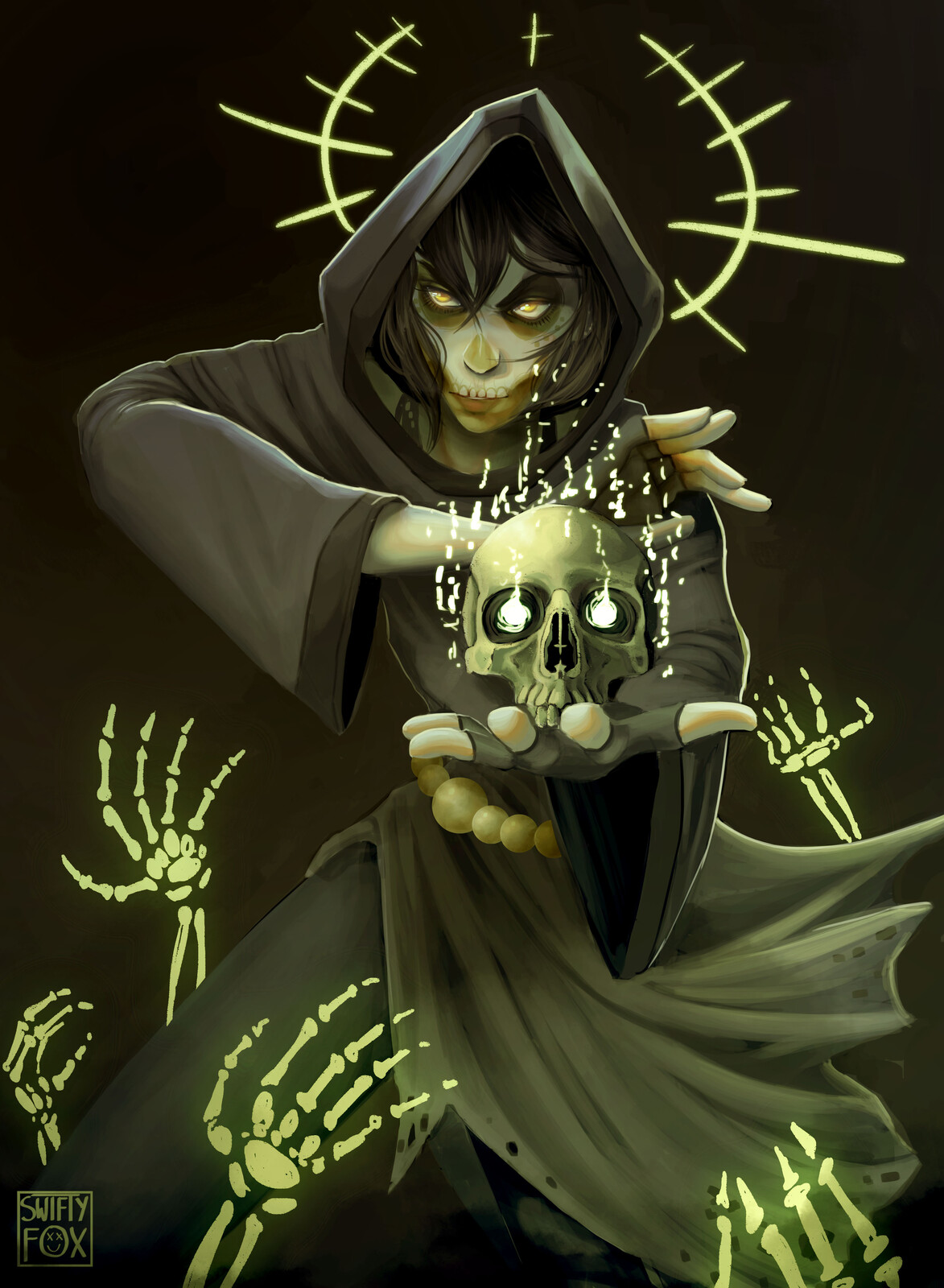 Rachel Dougherty - Harrowhark