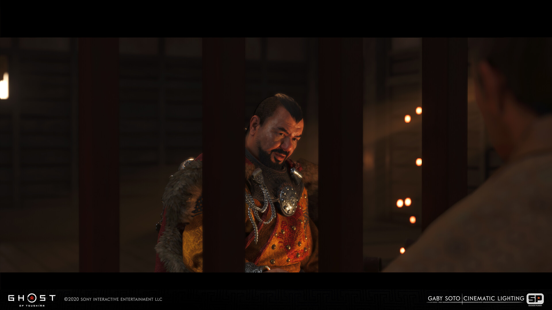 Gaby Soto - Ghost of Tsushima | Cinematic Lighting