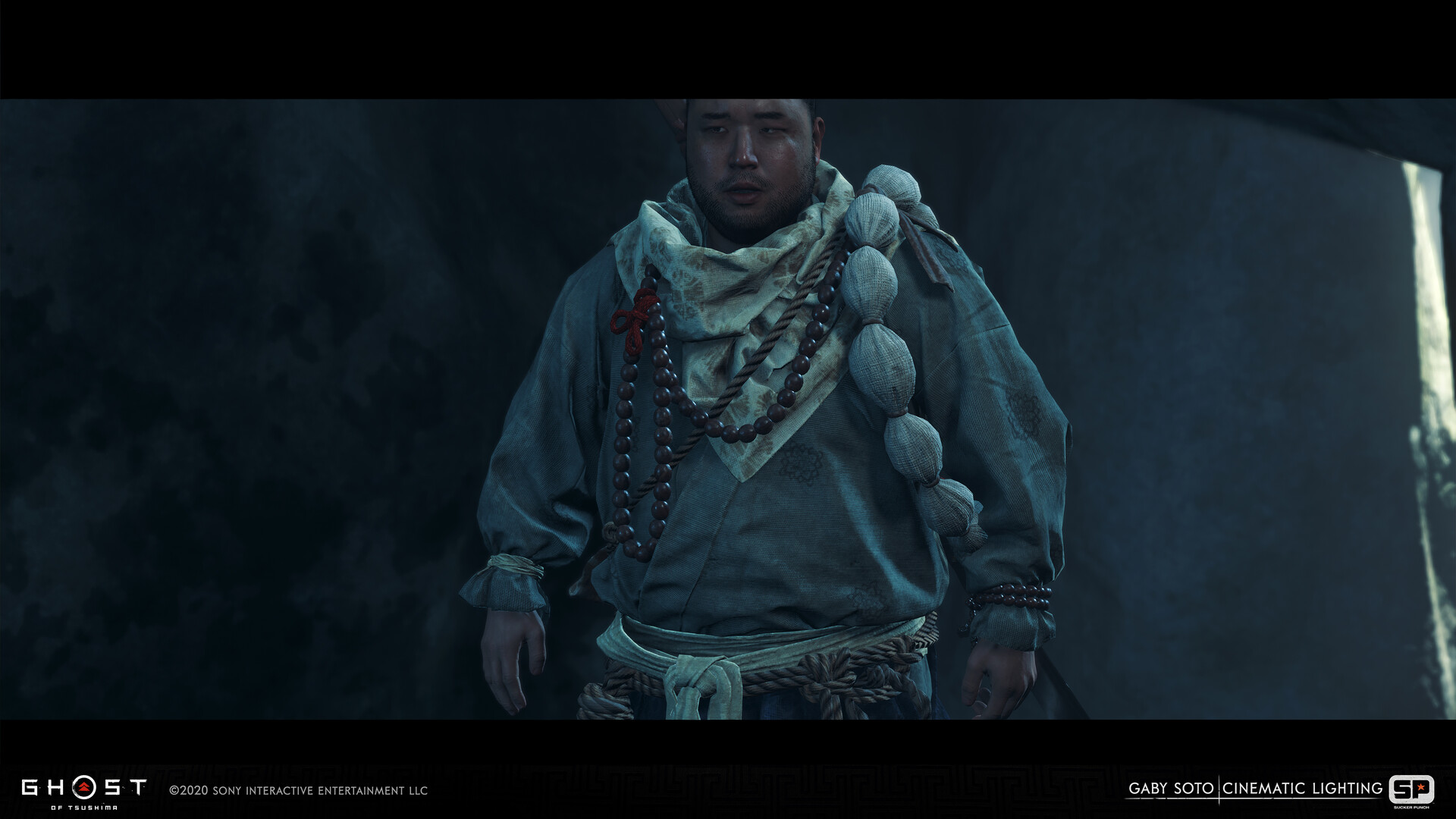 Gaby Soto - Ghost of Tsushima | Cinematic Lighting