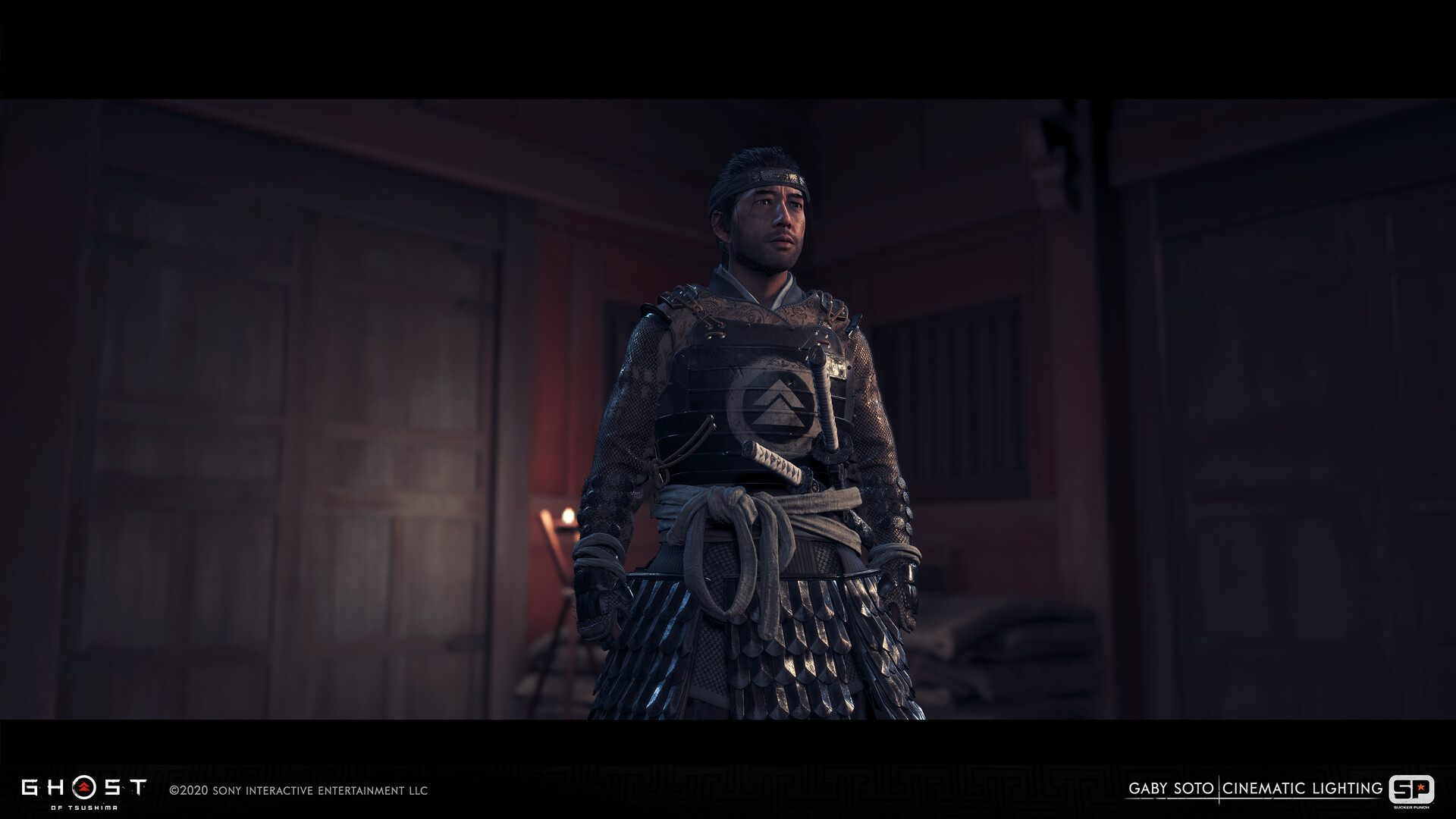Gaby Soto - Ghost of Tsushima | Cinematic Lighting