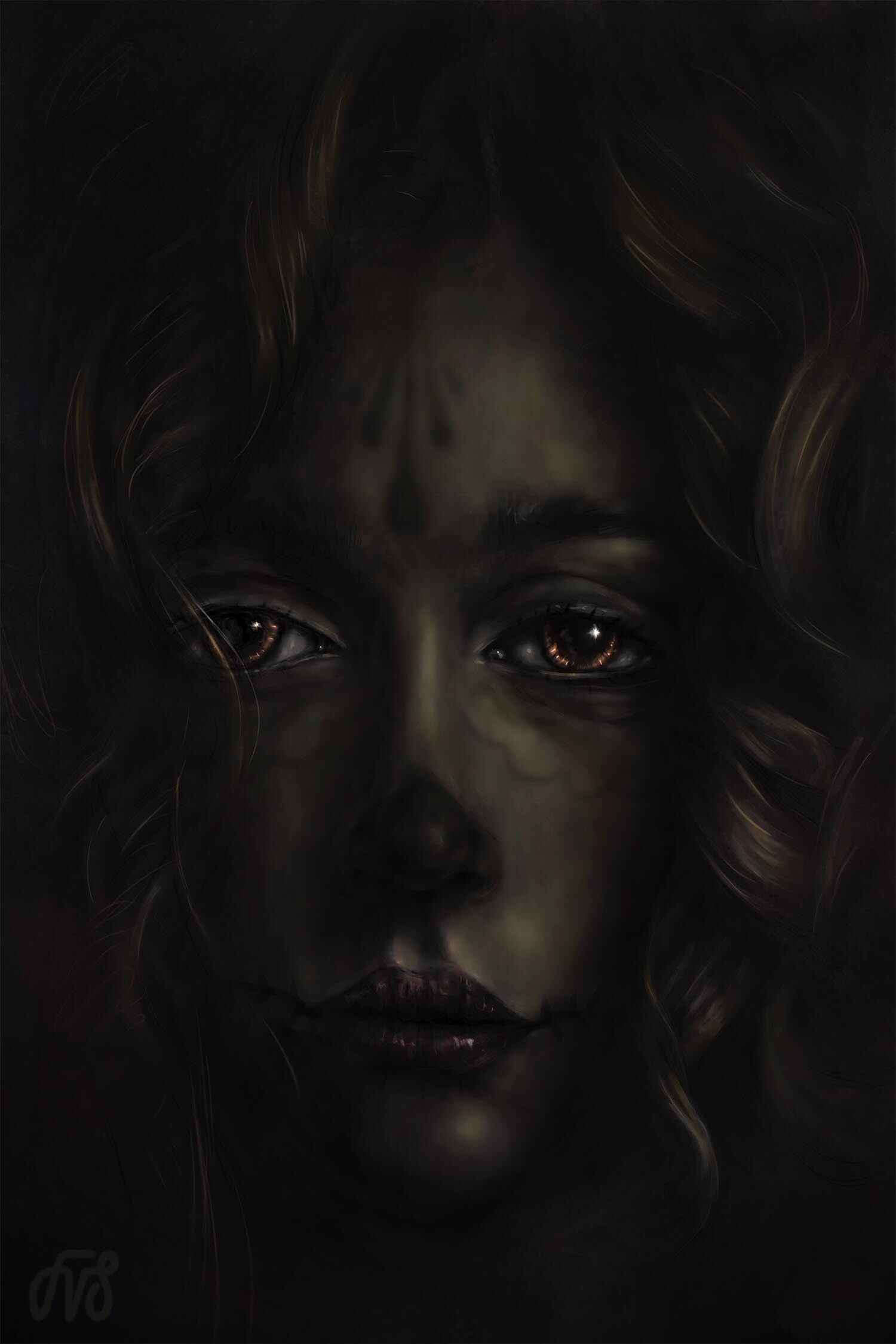 ArtStation - Katrina