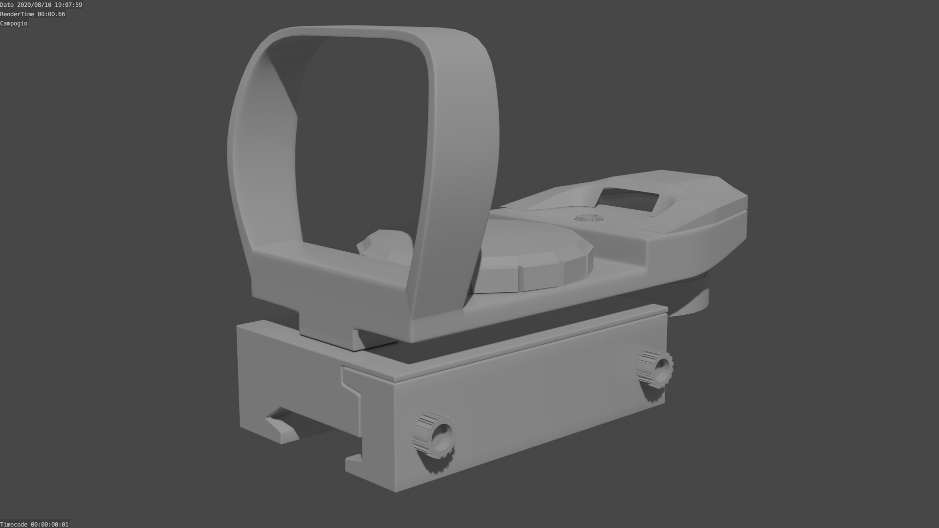 ArtStation - Holosight