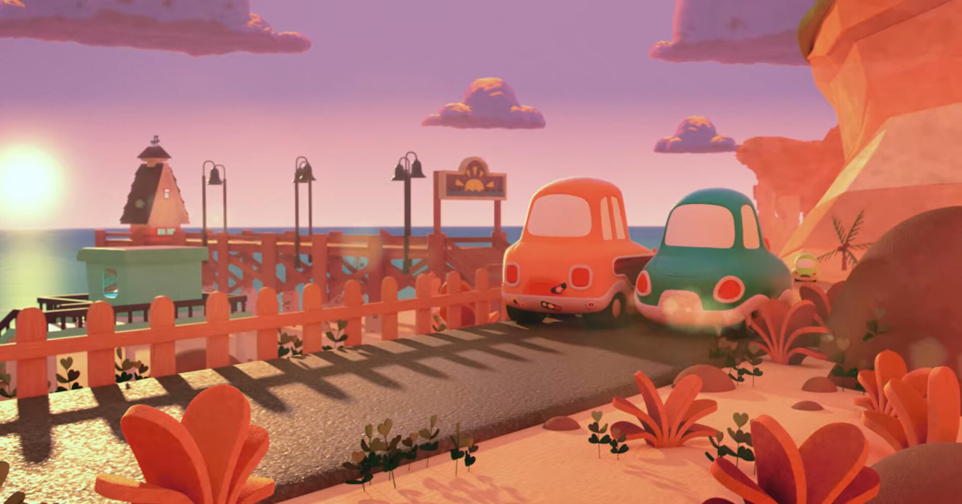 Anthony Roux Menaldo - GoGo Cory Carson