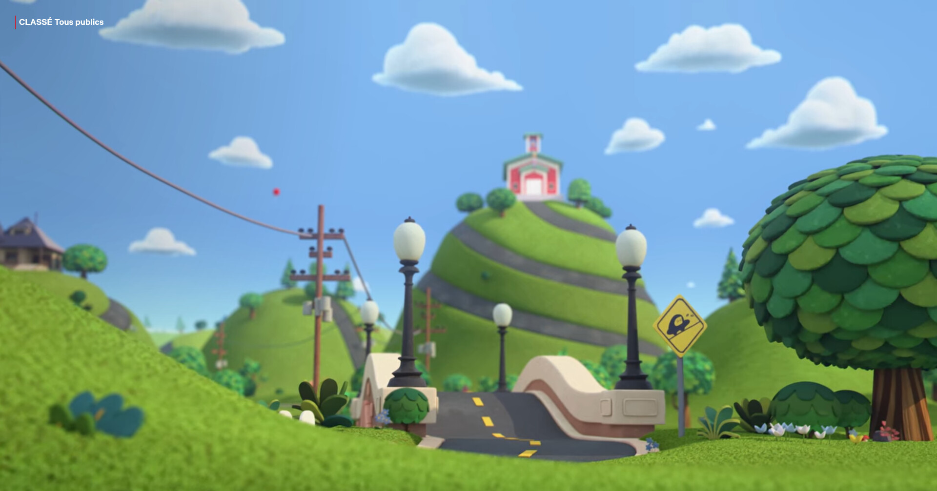 Anthony Roux Menaldo - GoGo Cory Carson