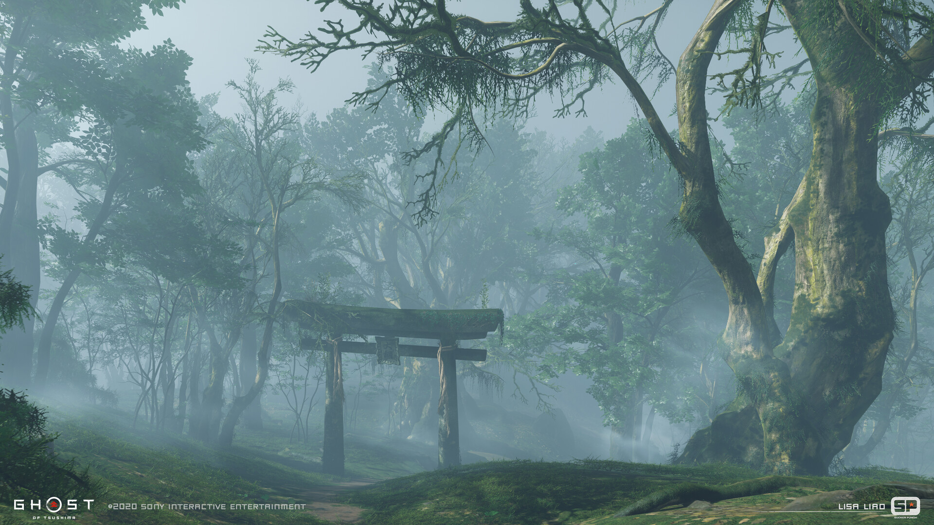 lisa-liao-ghost-artblast-lisaliao-moss02.jpg (1920×1080)-花瓣网