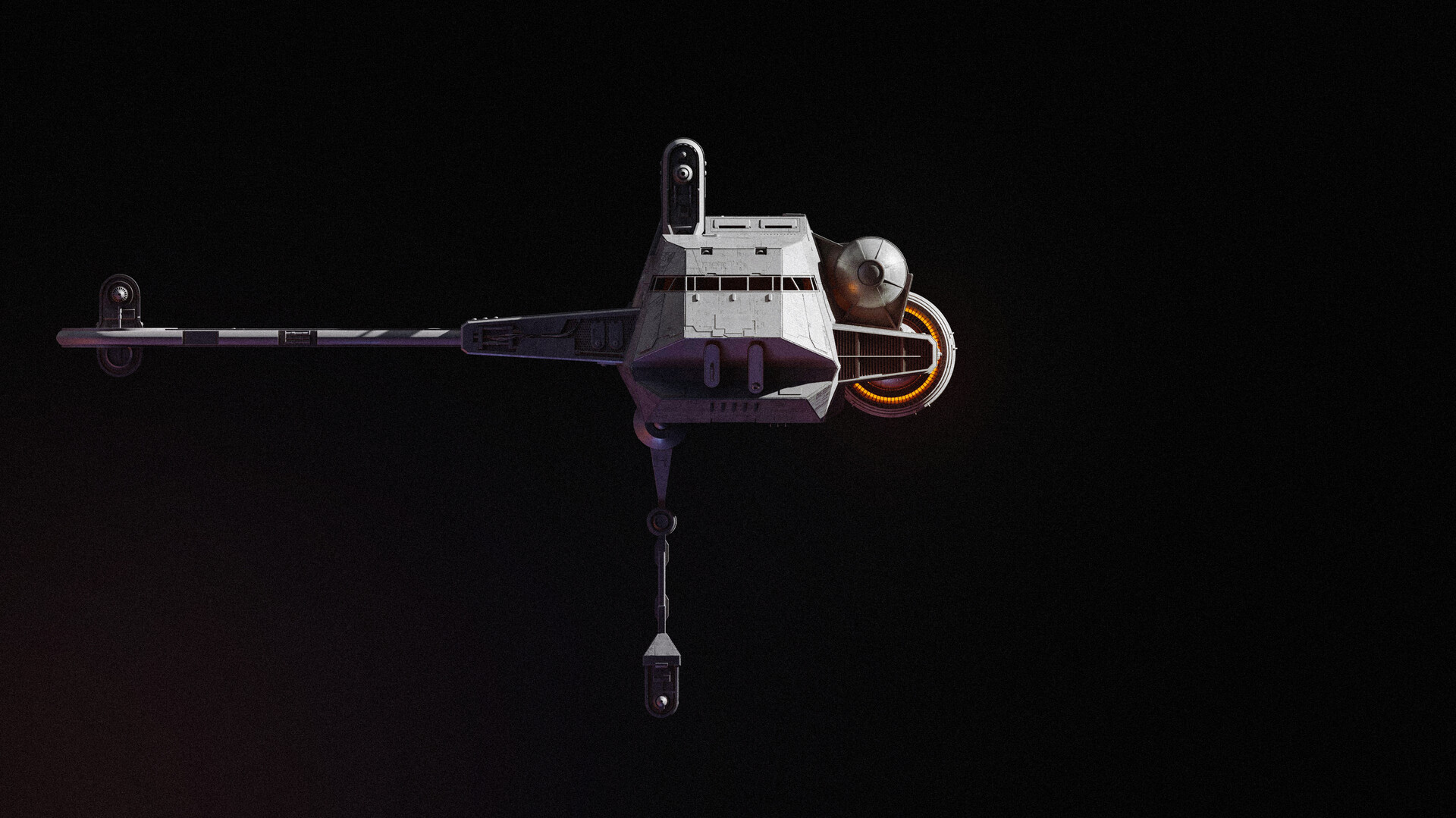 Kyle Hamm - G9 Rigger Freighter