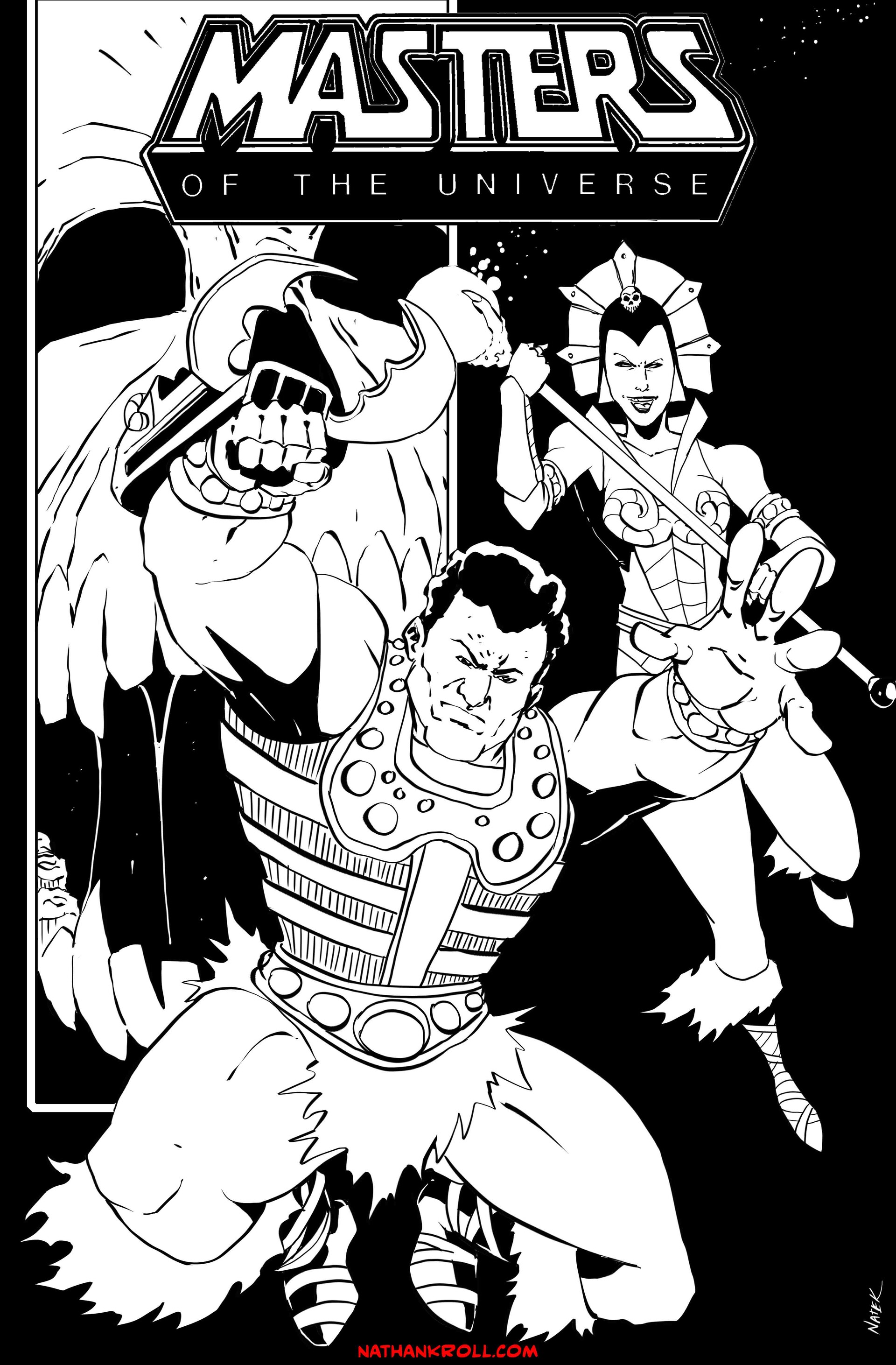 ArtStation - Clamp Champ