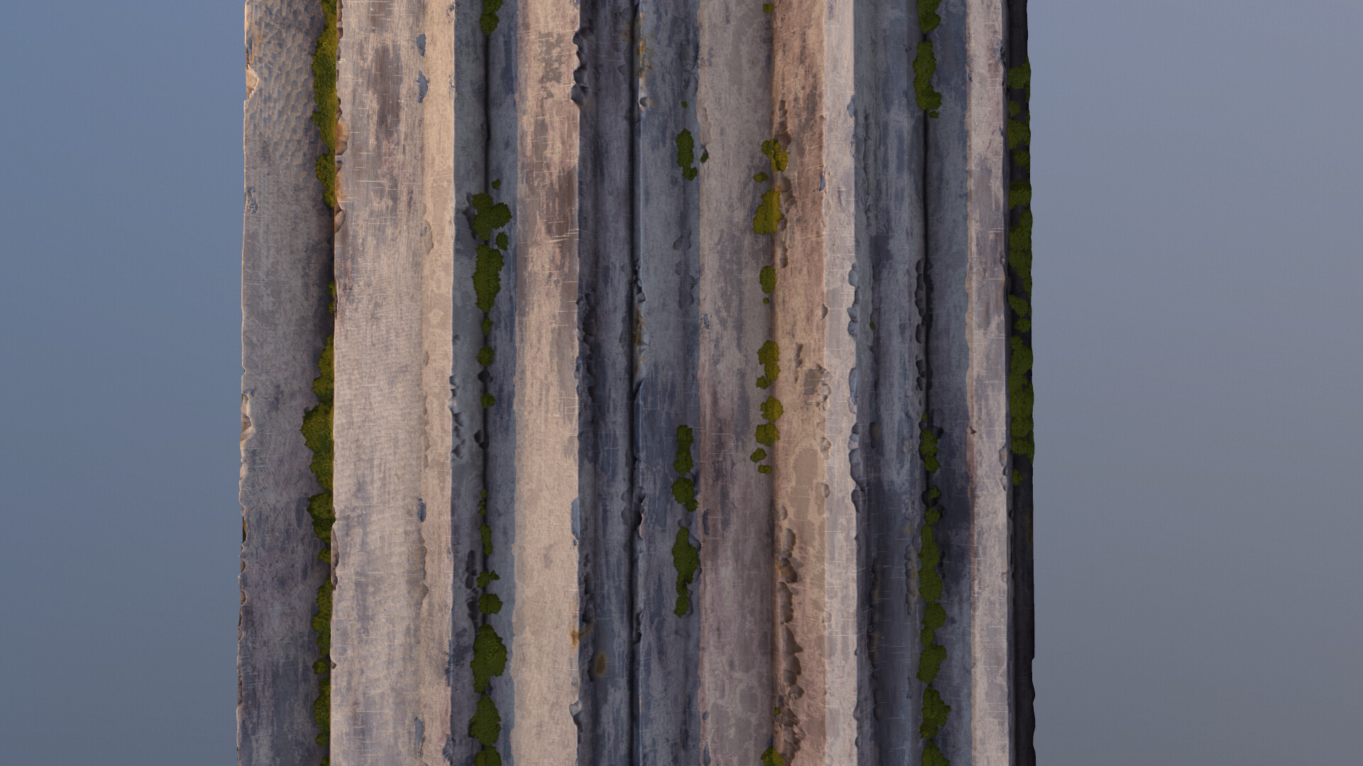 ArtStation - Basalt Cliff Material