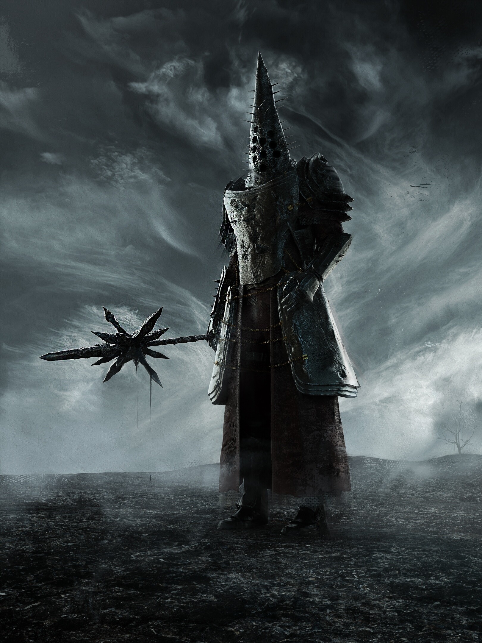 ArtStation - inquisitor