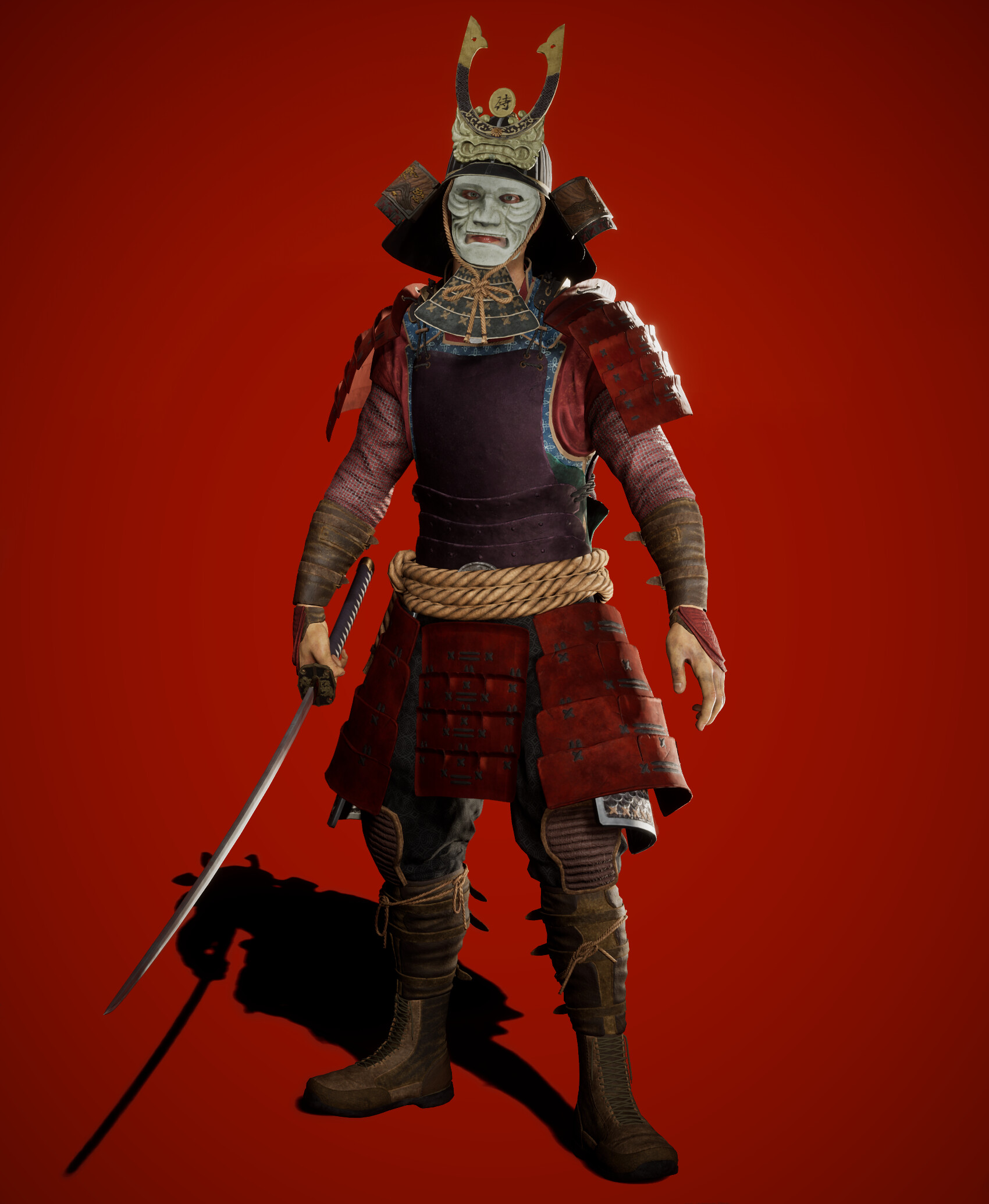 ArtStation - Ronin