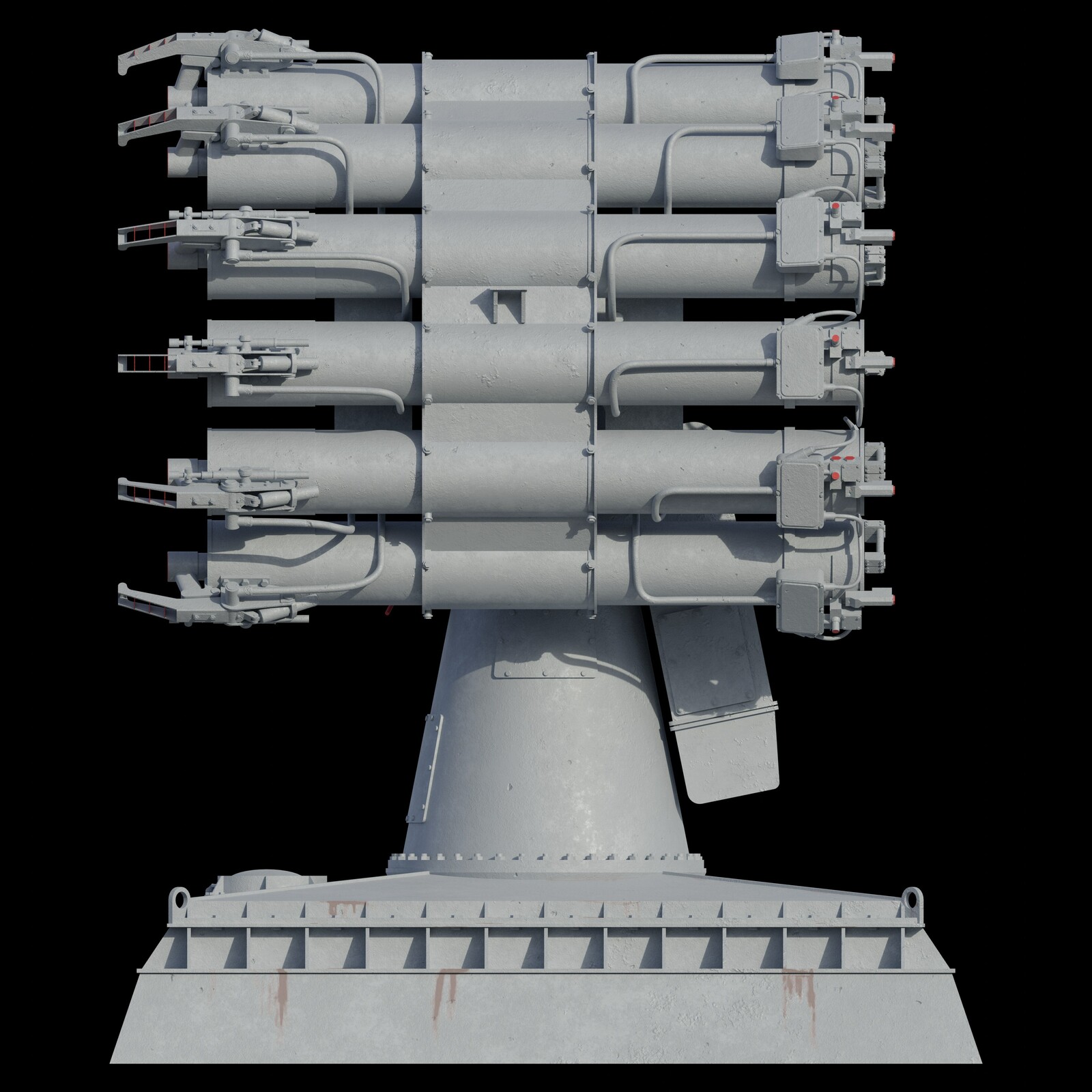 Jamison Cunningham - RBU-6000 Russian ASW