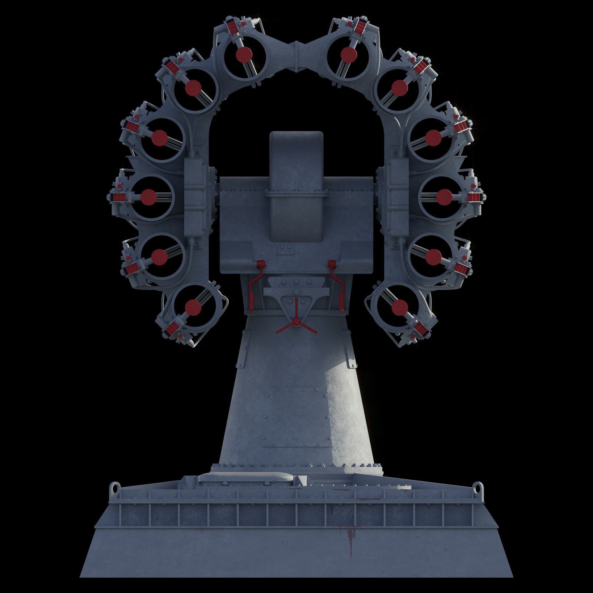 Jamison Cunningham - RBU-6000 Russian ASW