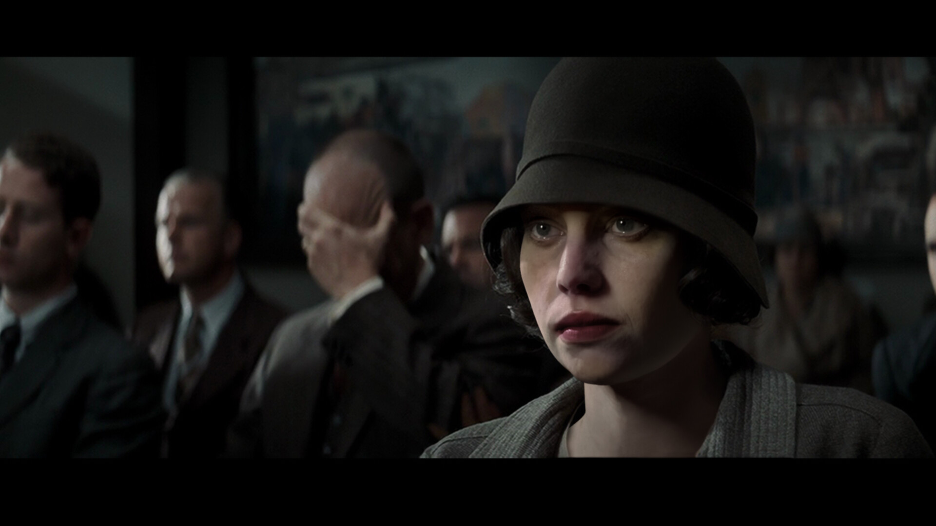 William Condé - Digi Double Lighting 1: Changeling