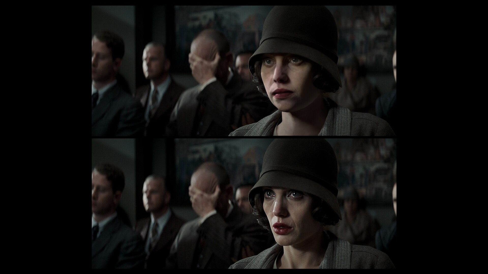 William Condé - Digi Double Lighting 1: Changeling