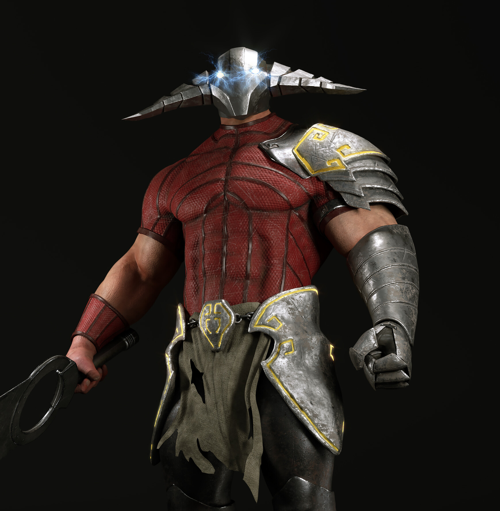 ArtStation - Sven dota 2