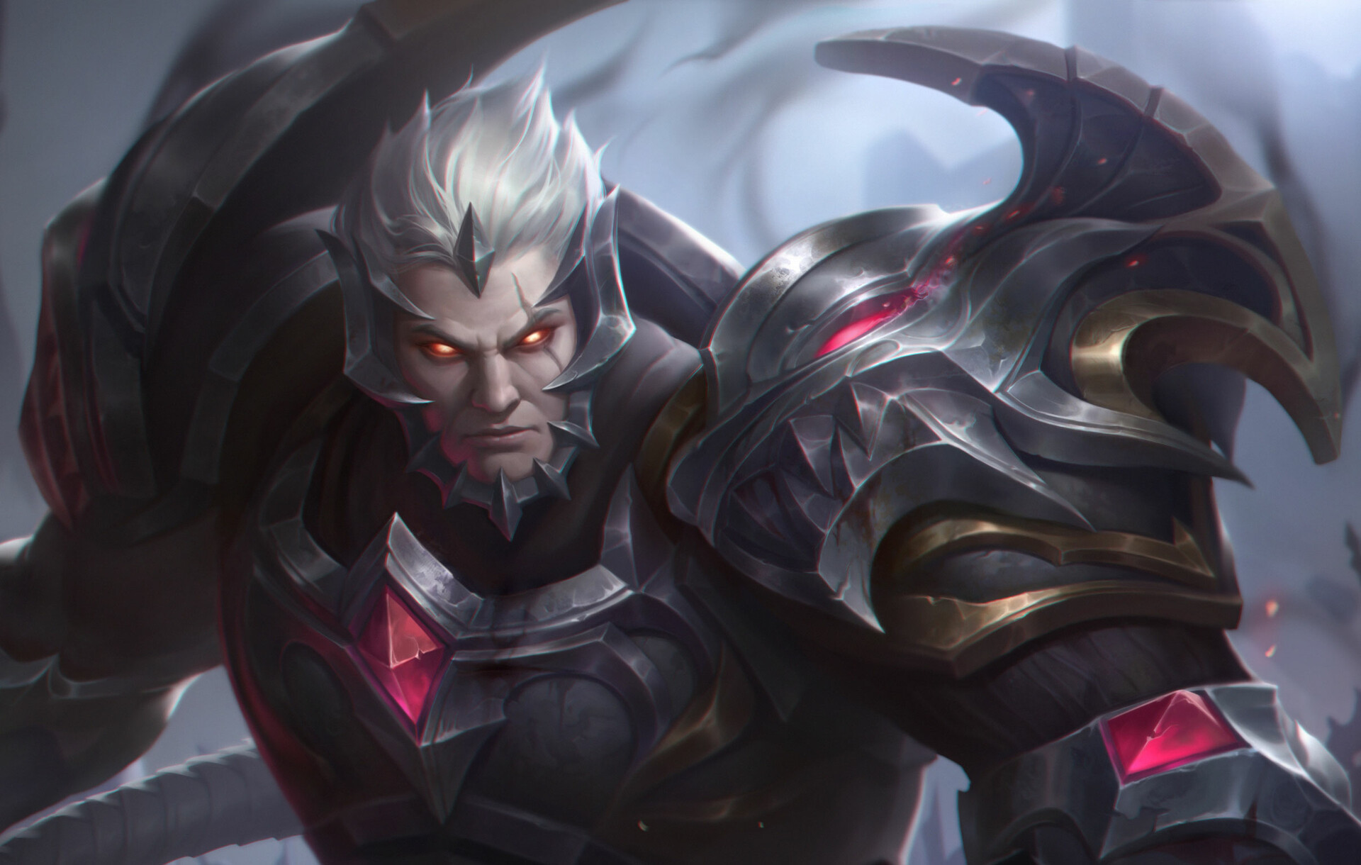 Chao Liu - God King Darius