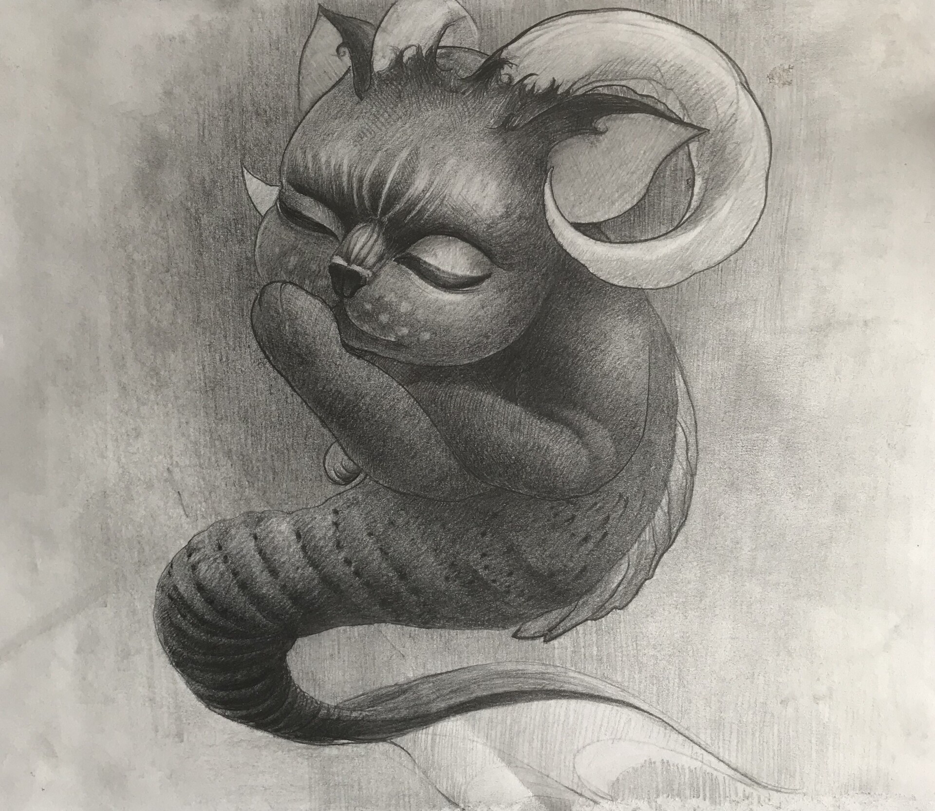 ArtStation - Catfish